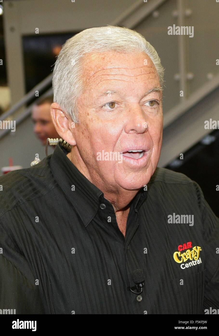 Las Vegas, NV, USA. 5th Nov, 2015. Barry Meguiar in attendance for The ...