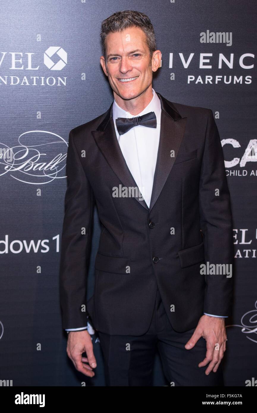 New York, NY, USA. 5th Nov, 2015. Peter Twyman at arrivals for Keep A ...