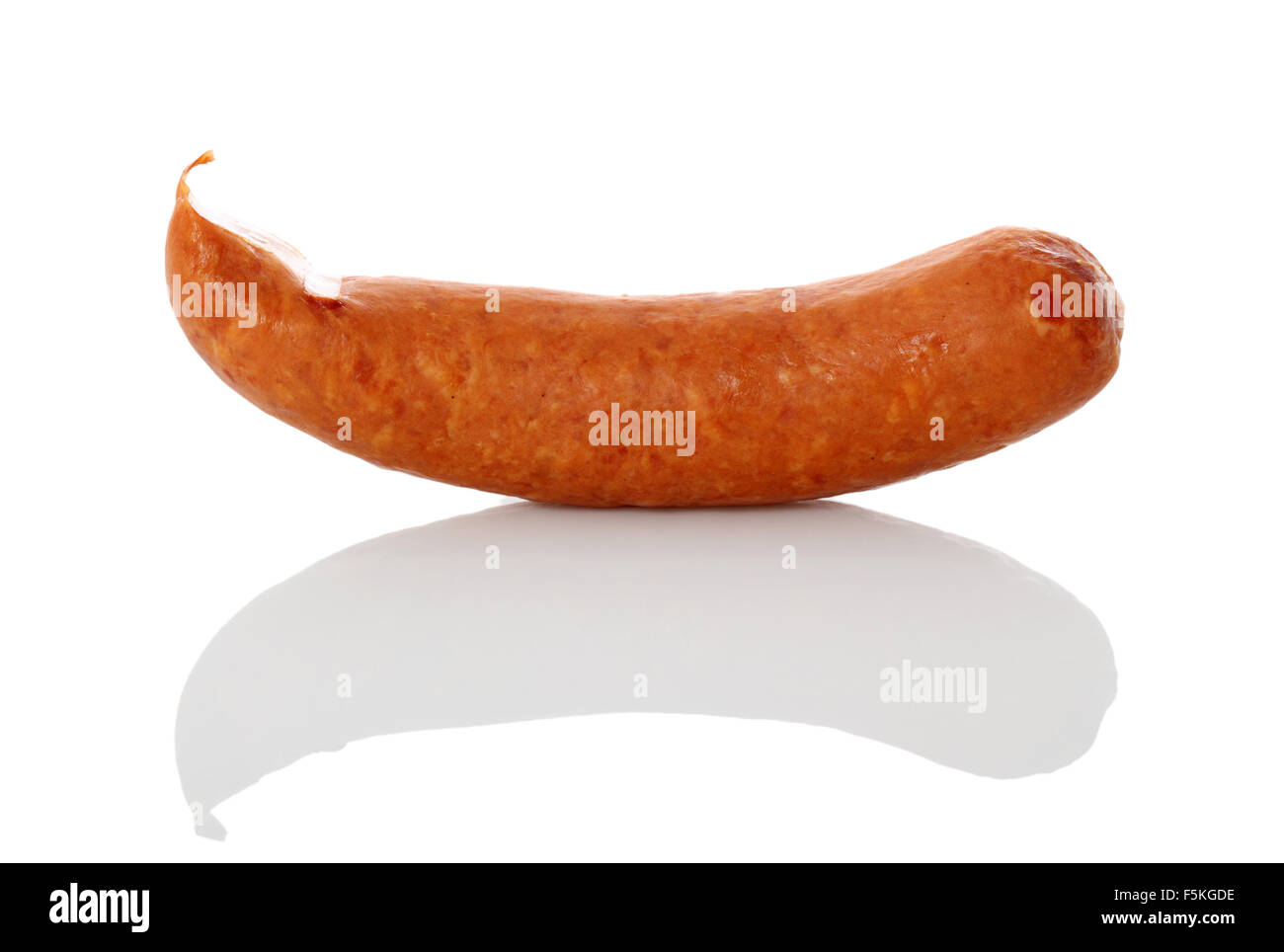 Sausage surface Cut Out Stock Images & Pictures - Alamy