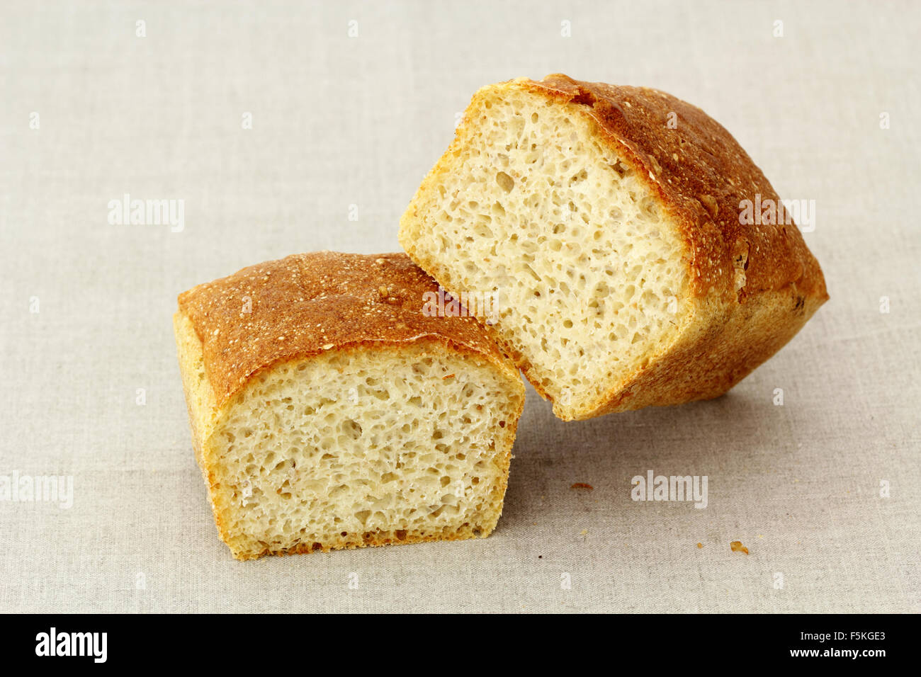 Half brown hi-res stock photography and images - Alamy