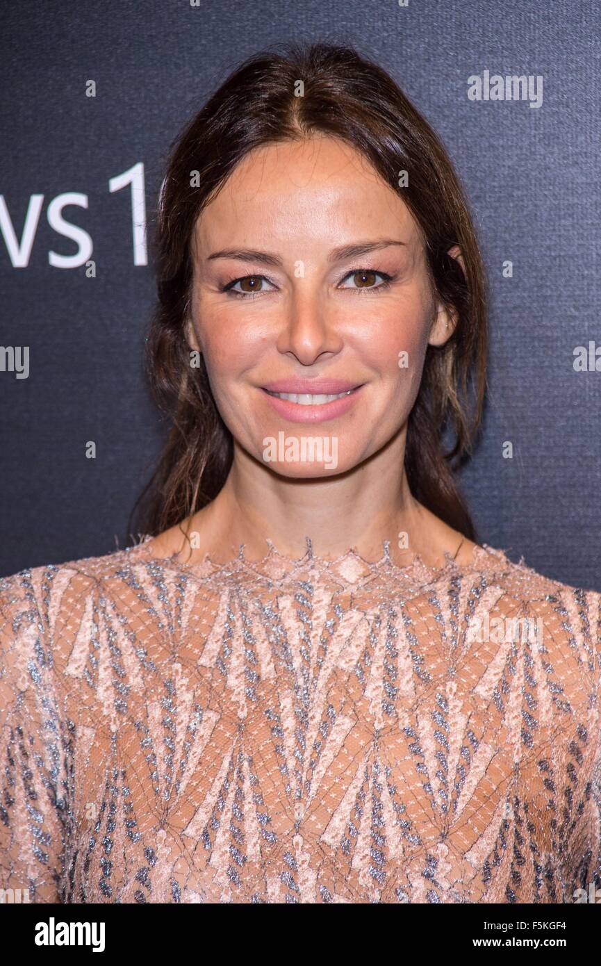 New York, NY, USA. 5th Nov, 2015. Lisa Falcone at arrivals for Keep A ...