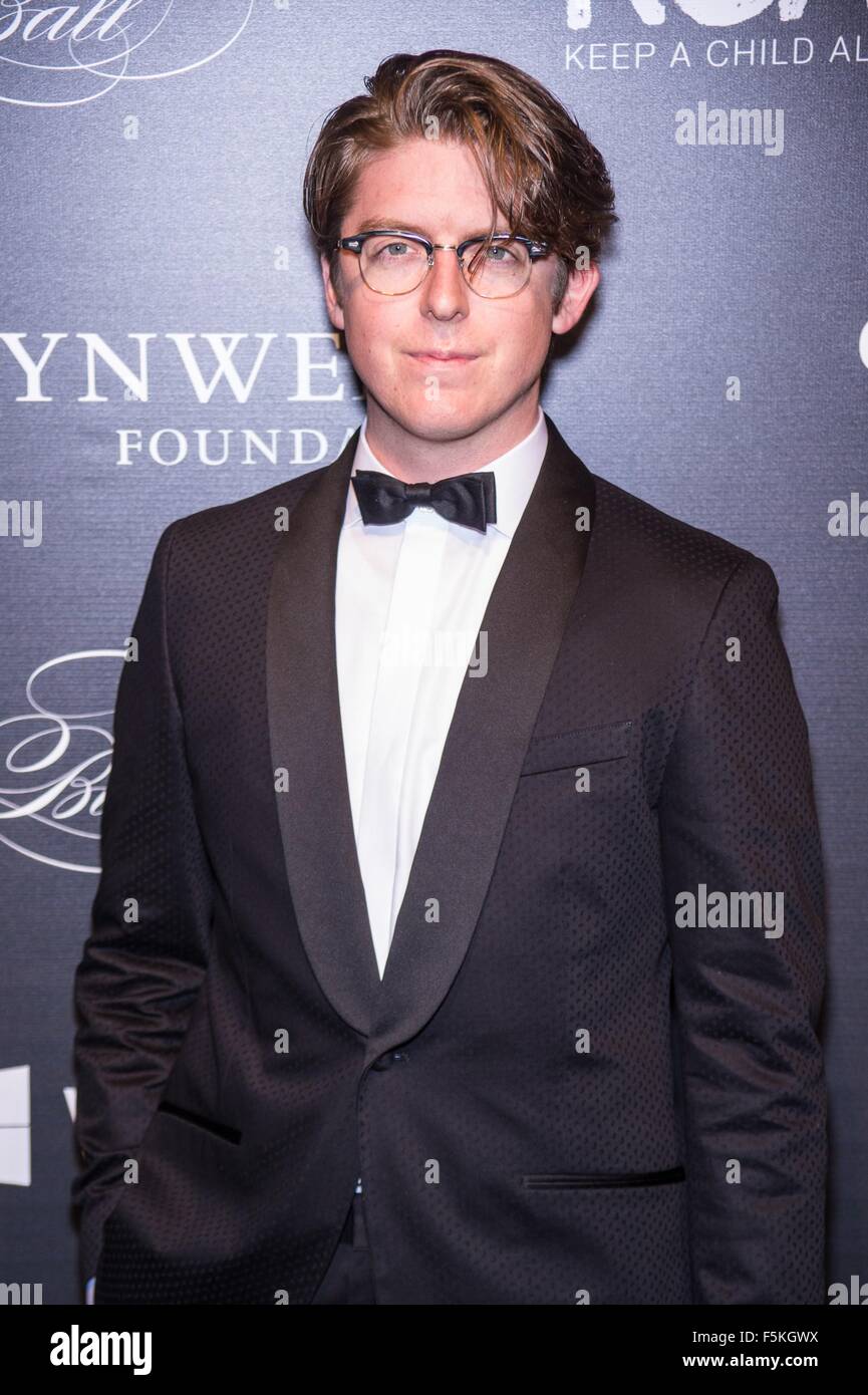 New York, NY, USA. 5th Nov, 2015. Jake Troth at arrivals for Keep A ...