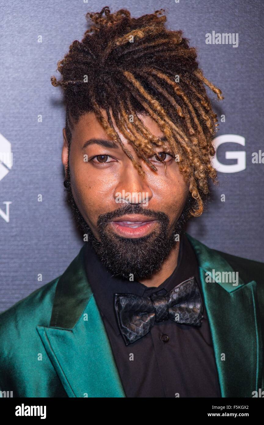 Ty hunter red carpet hi-res stock photography and images - Alamy