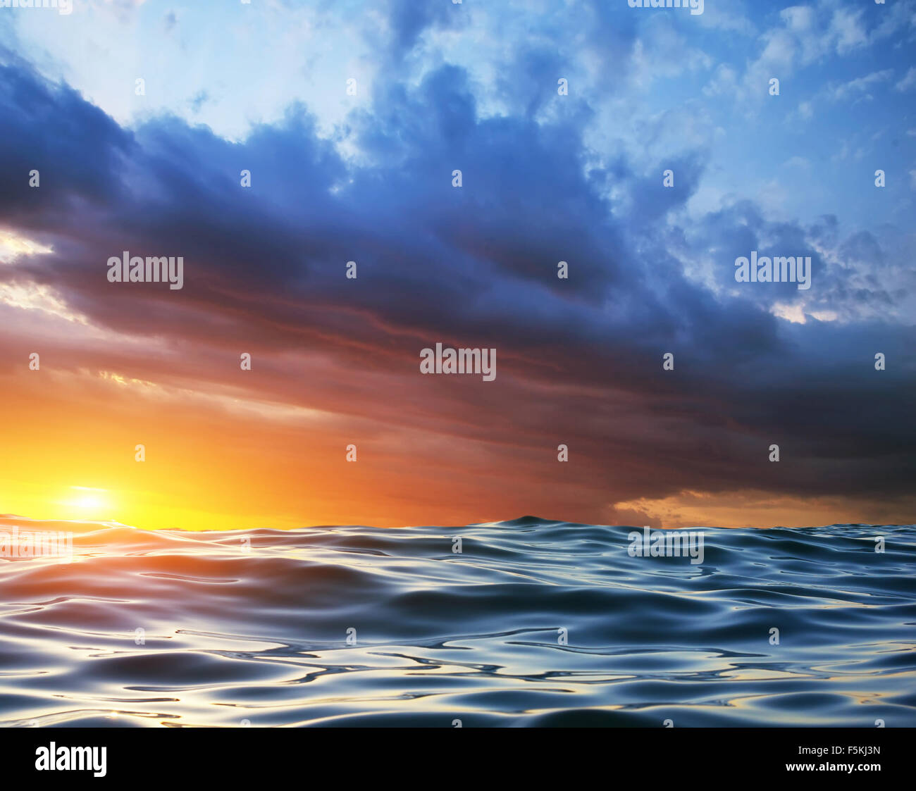 Sunset nature hi-res stock photography and images - Alamy