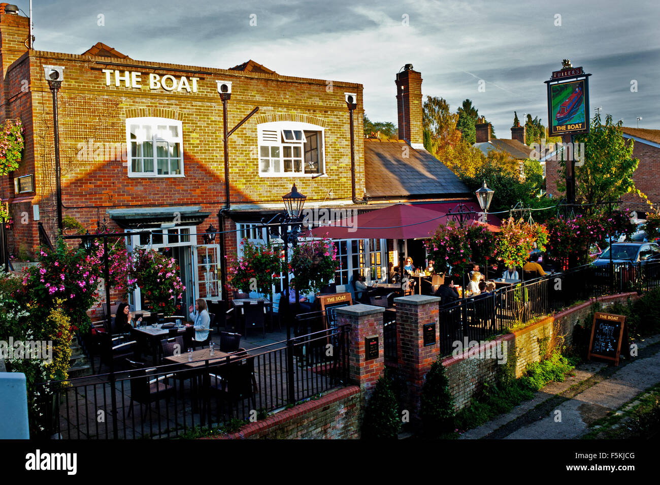 Berkhamsted Hertfordshire High Resolution Stock Photography and Images ...