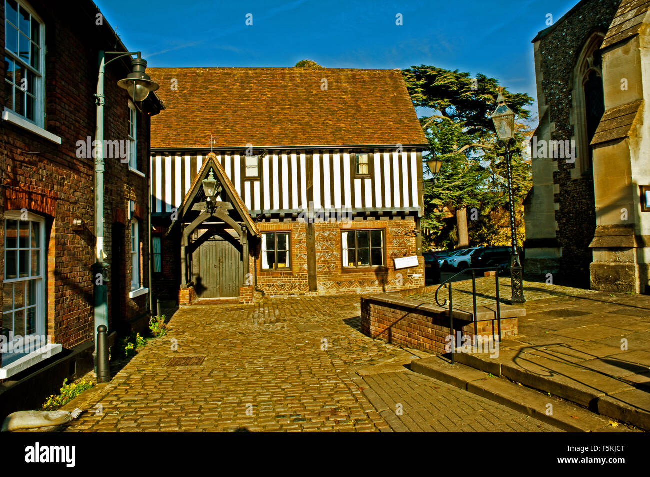 Berkhamsted hi-res stock photography and images - Alamy