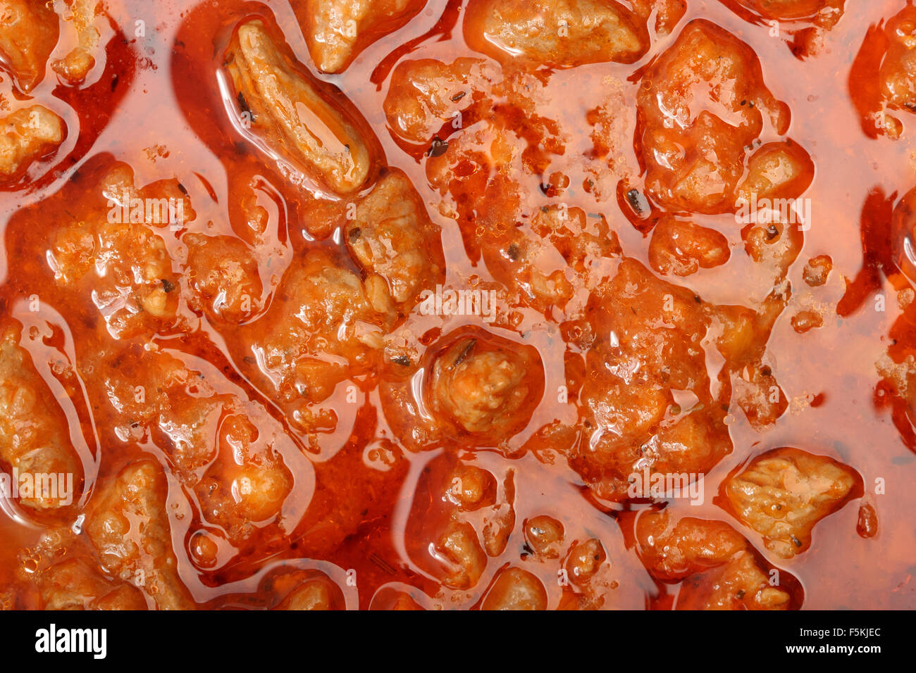 Background of Goulash Stock Photo - Alamy