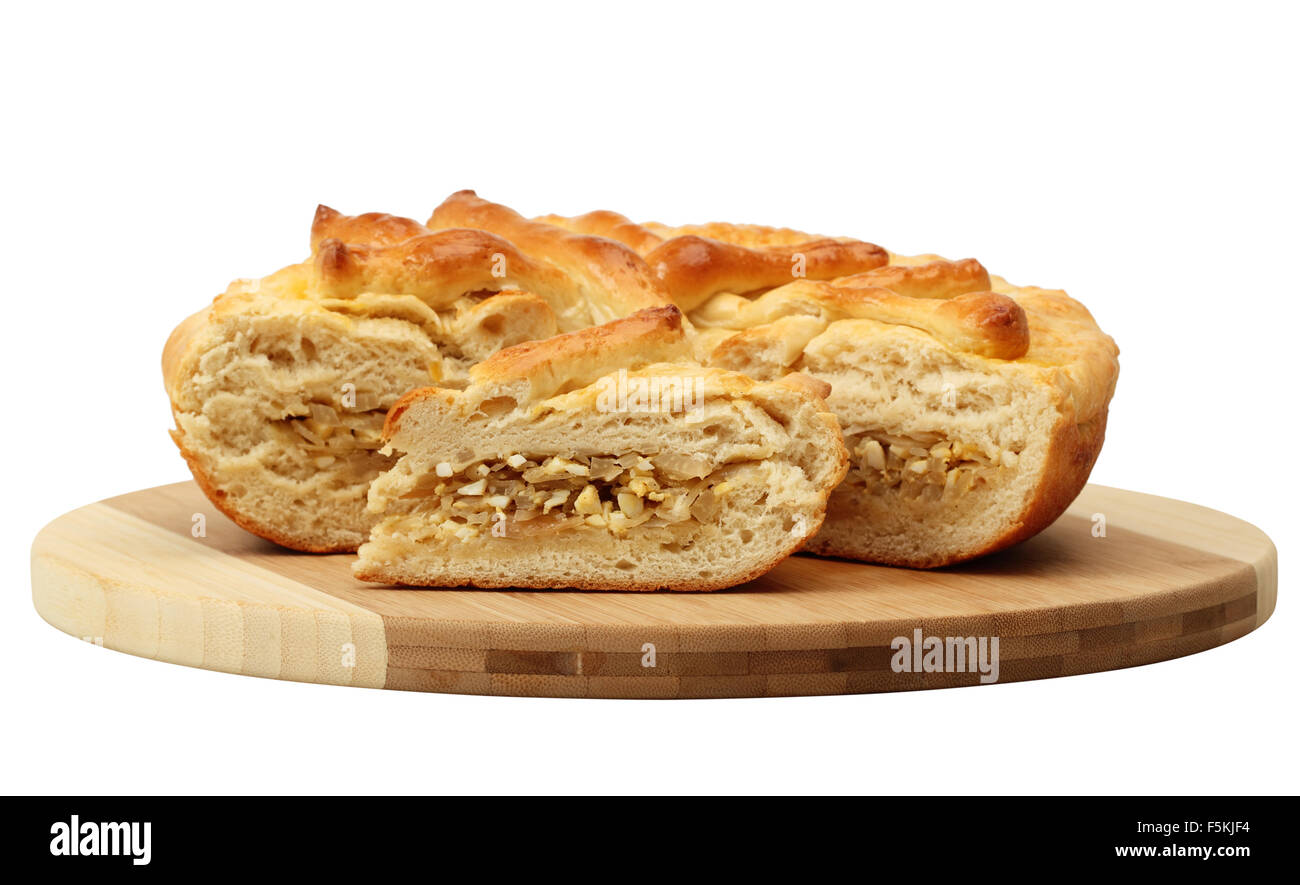 Cabbage surface Cut Out Stock Images & Pictures - Alamy