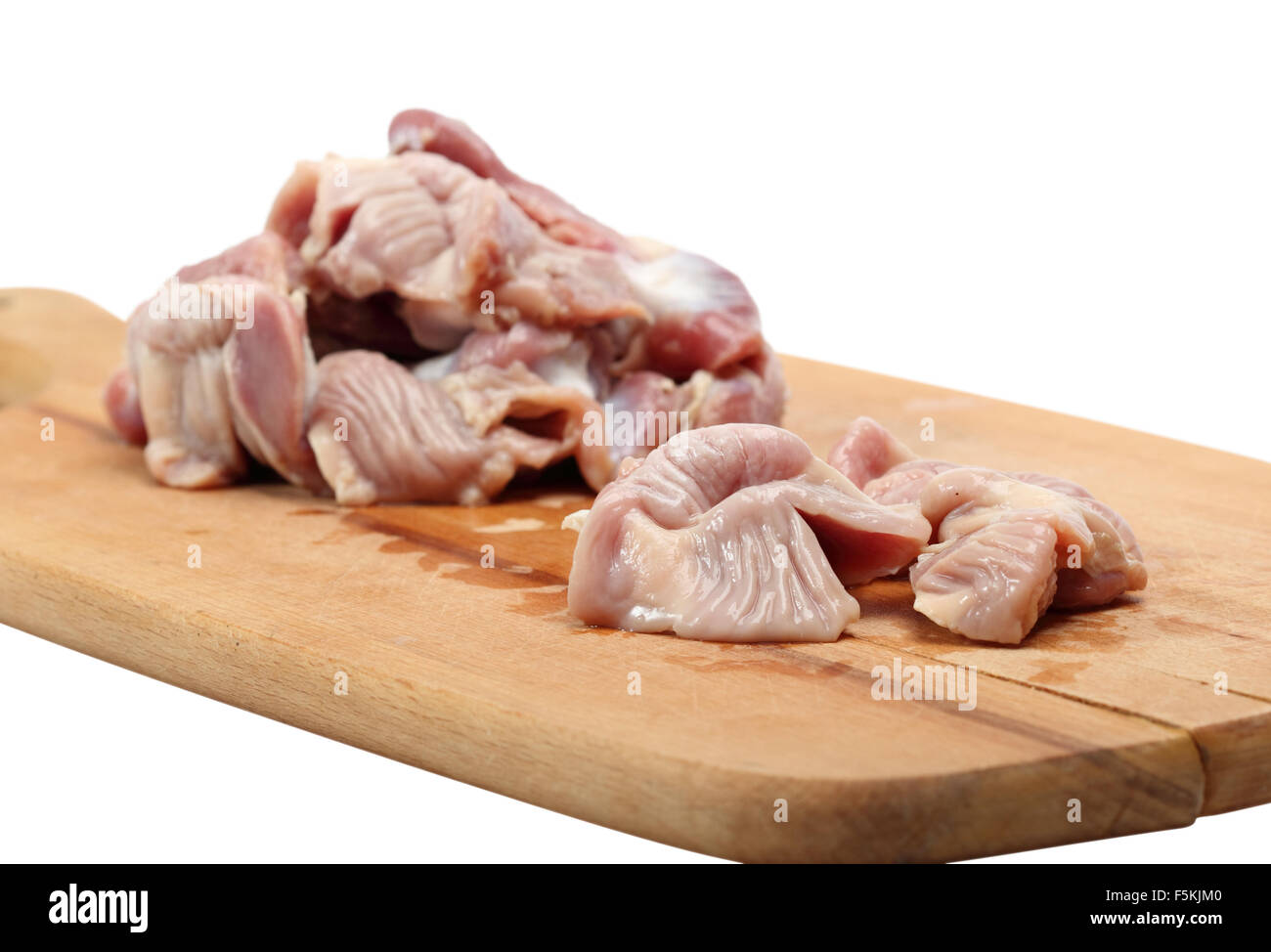 Chicken gizzards hi-res stock photography and images - Alamy