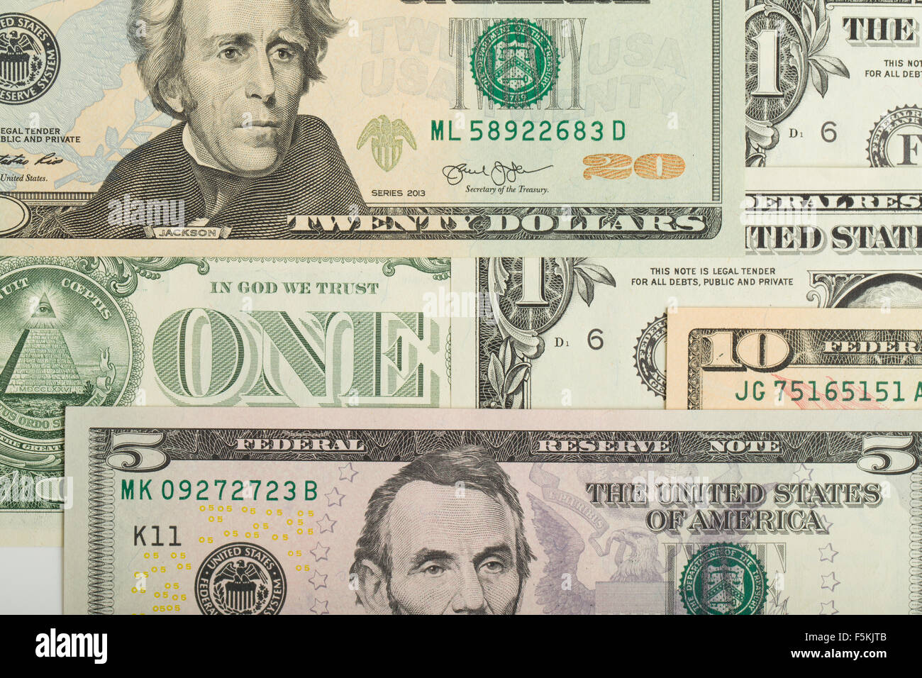 USA dollar money banknotes texture background or backdrop Stock Photo ...