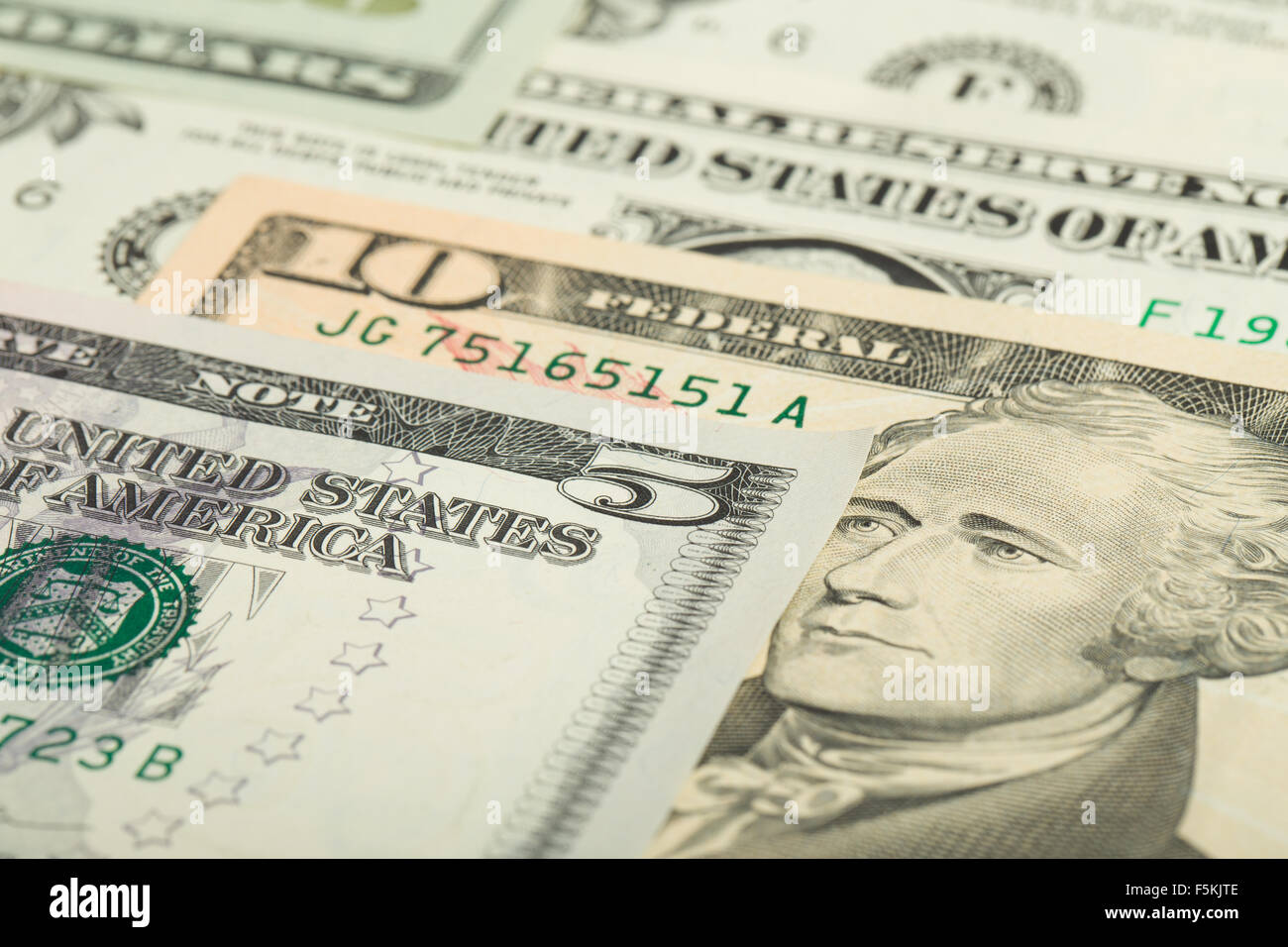 USA dollar money banknotes texture background or backdrop Stock Photo ...