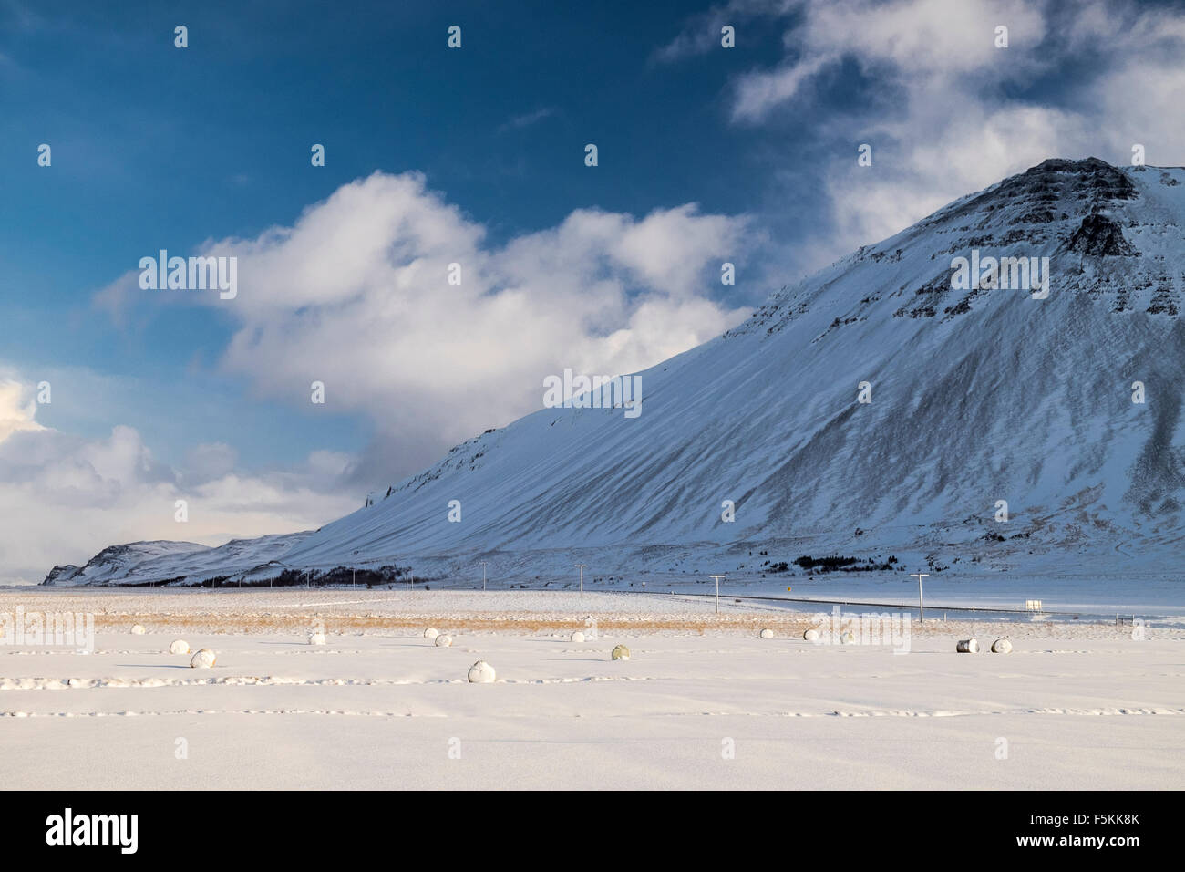 Akranes area, Iceland Stock Photo - Alamy