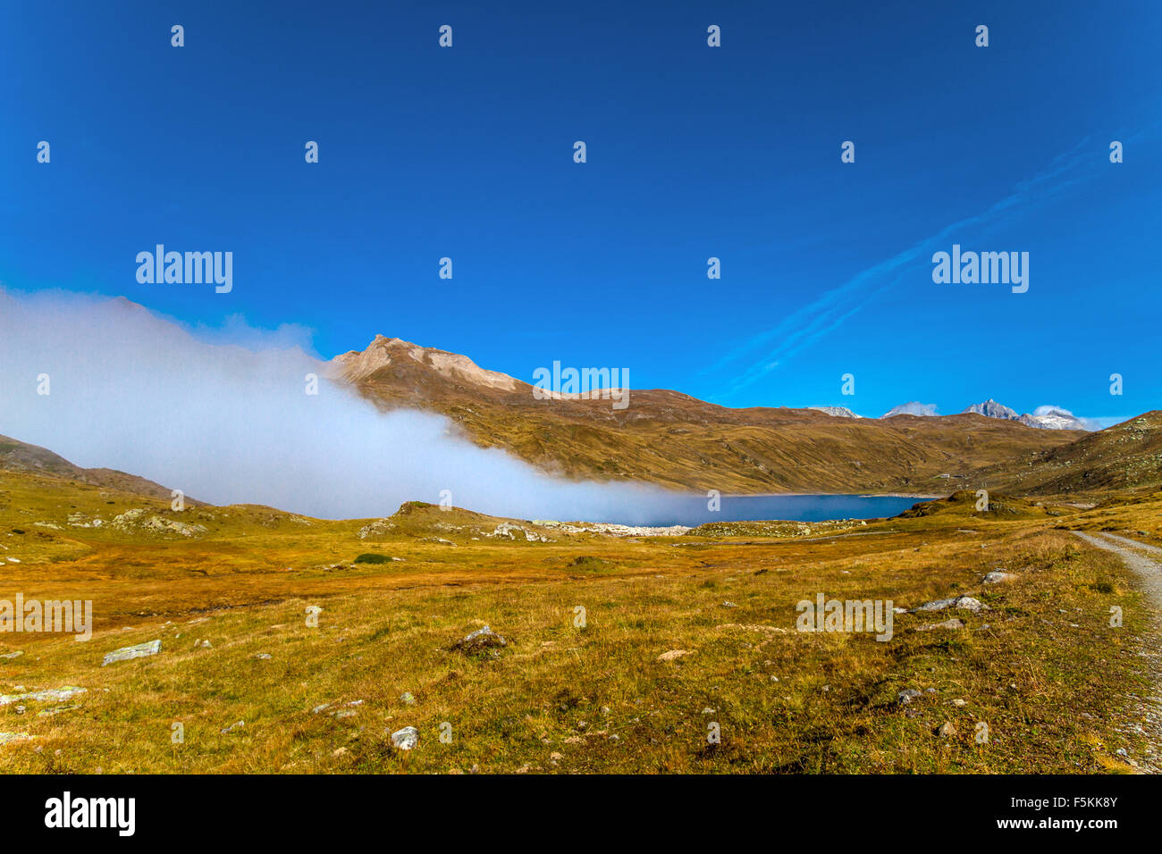 Lago kastel hi-res stock photography and images - Alamy