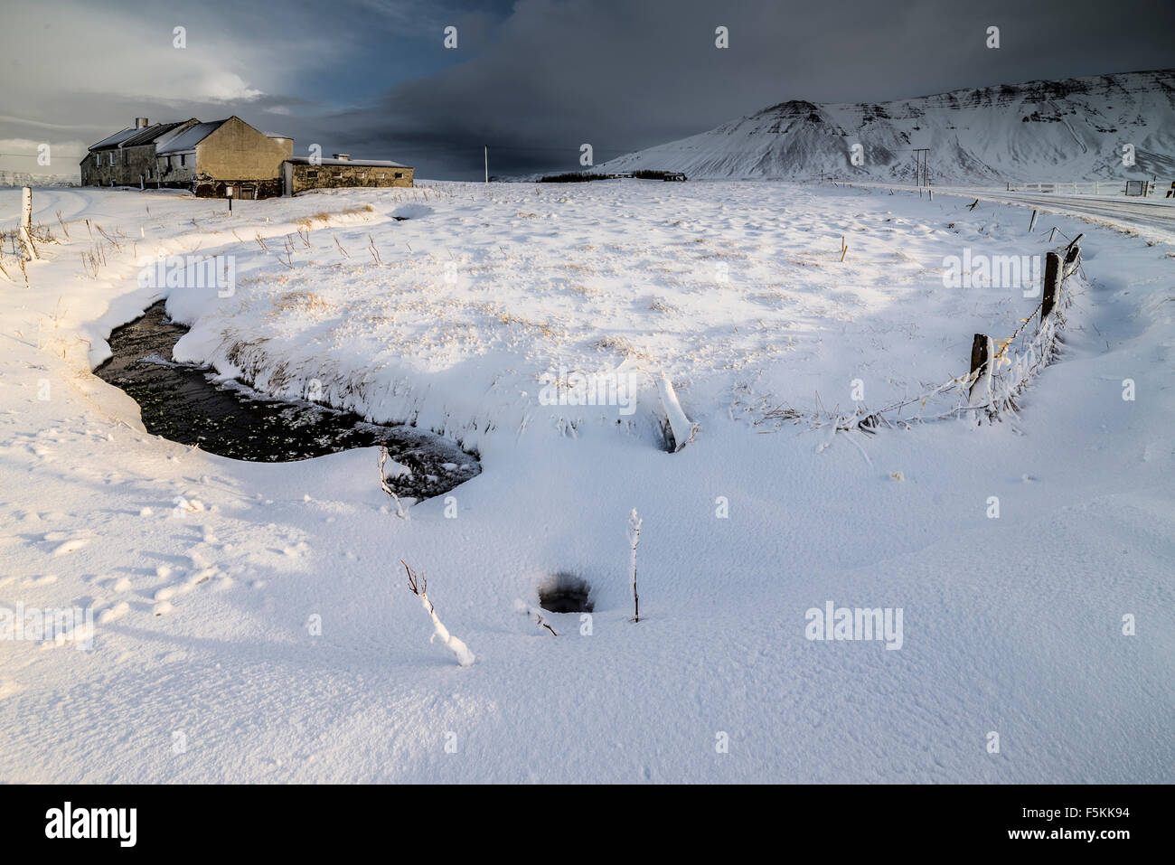 Akranes area, Iceland Stock Photo - Alamy