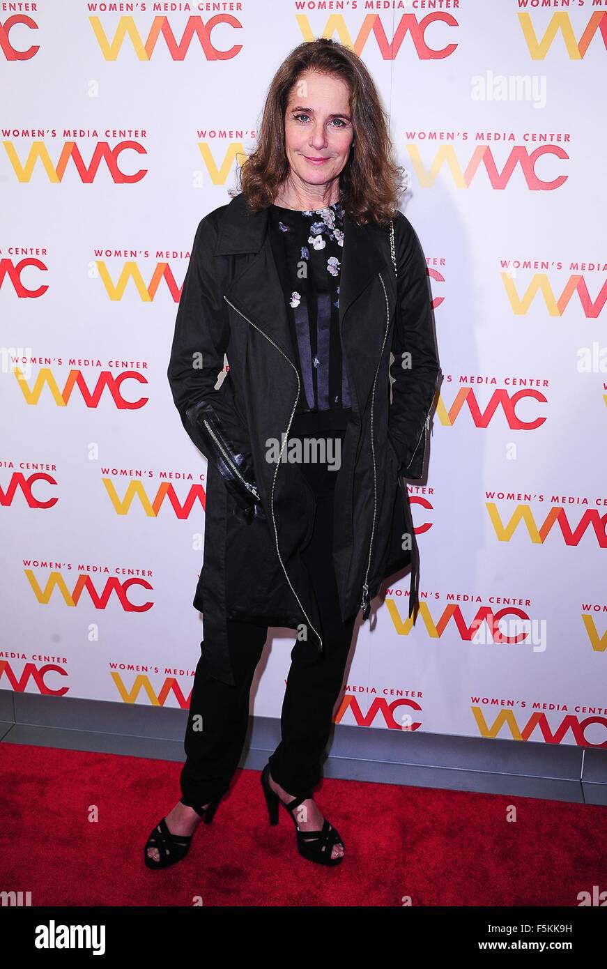 New York, NY, USA. 5th Nov, 2015. Debra Winger at arrivals for The ...