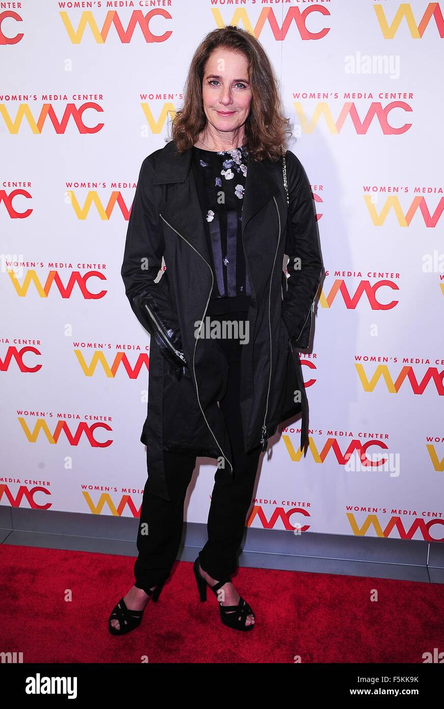 New York, NY, USA. 5th Nov, 2015. Debra Winger at arrivals for The ...