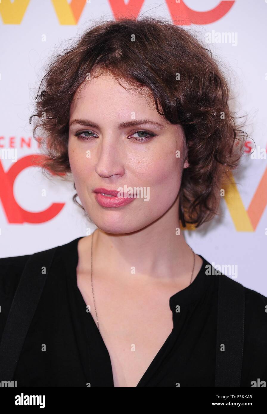 New York, NY, USA. 5th Nov, 2015. Janita at arrivals for The Women's ...