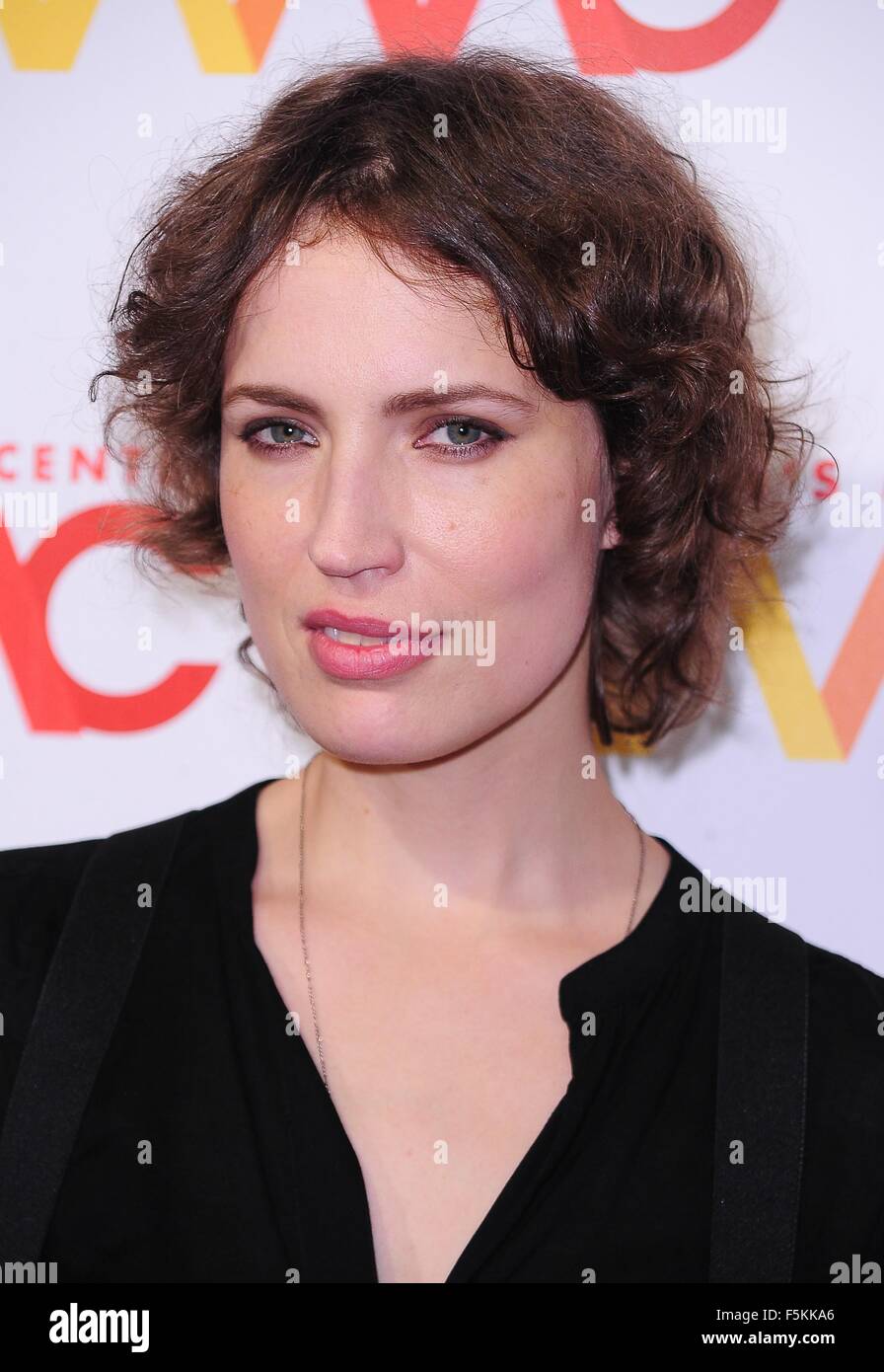 New York, NY, USA. 5th Nov, 2015. Janita at arrivals for The Women's ...