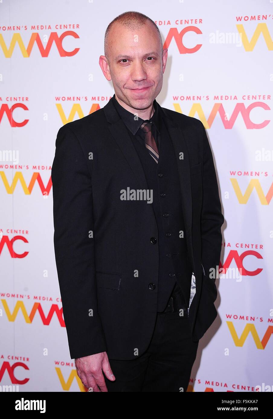 New York, NY, USA. 5th Nov, 2015. Blake Morgan at arrivals for The ...