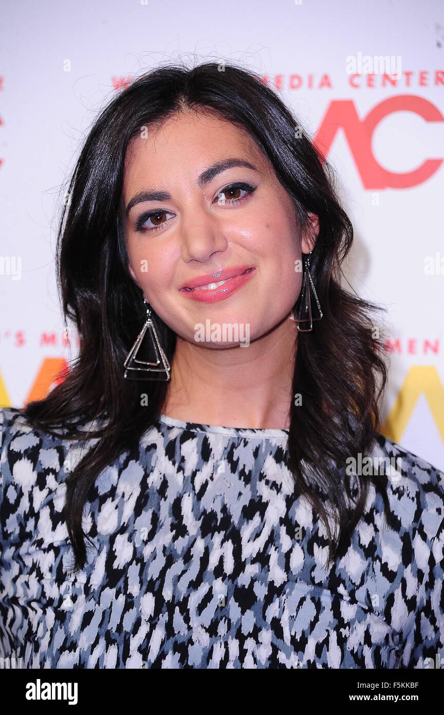 New York, NY, USA. 5th Nov, 2015. Caroline Modarressy-Tehrani at ...