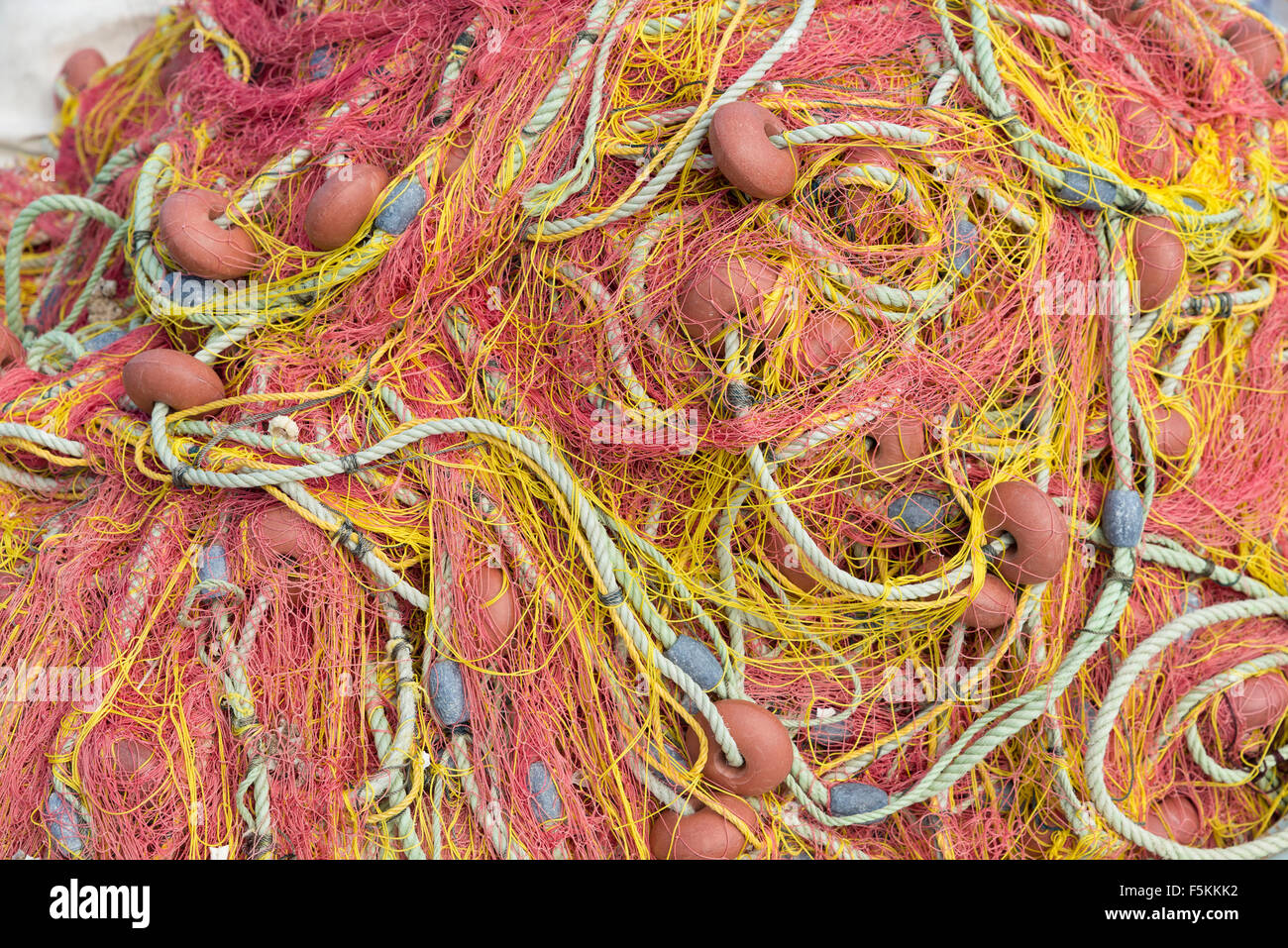 Fishing net background hi-res stock photography and images - Alamy