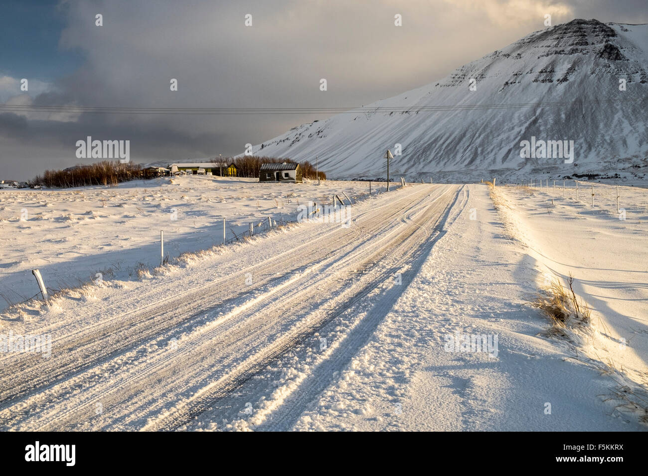 Akranes area, Iceland Stock Photo - Alamy