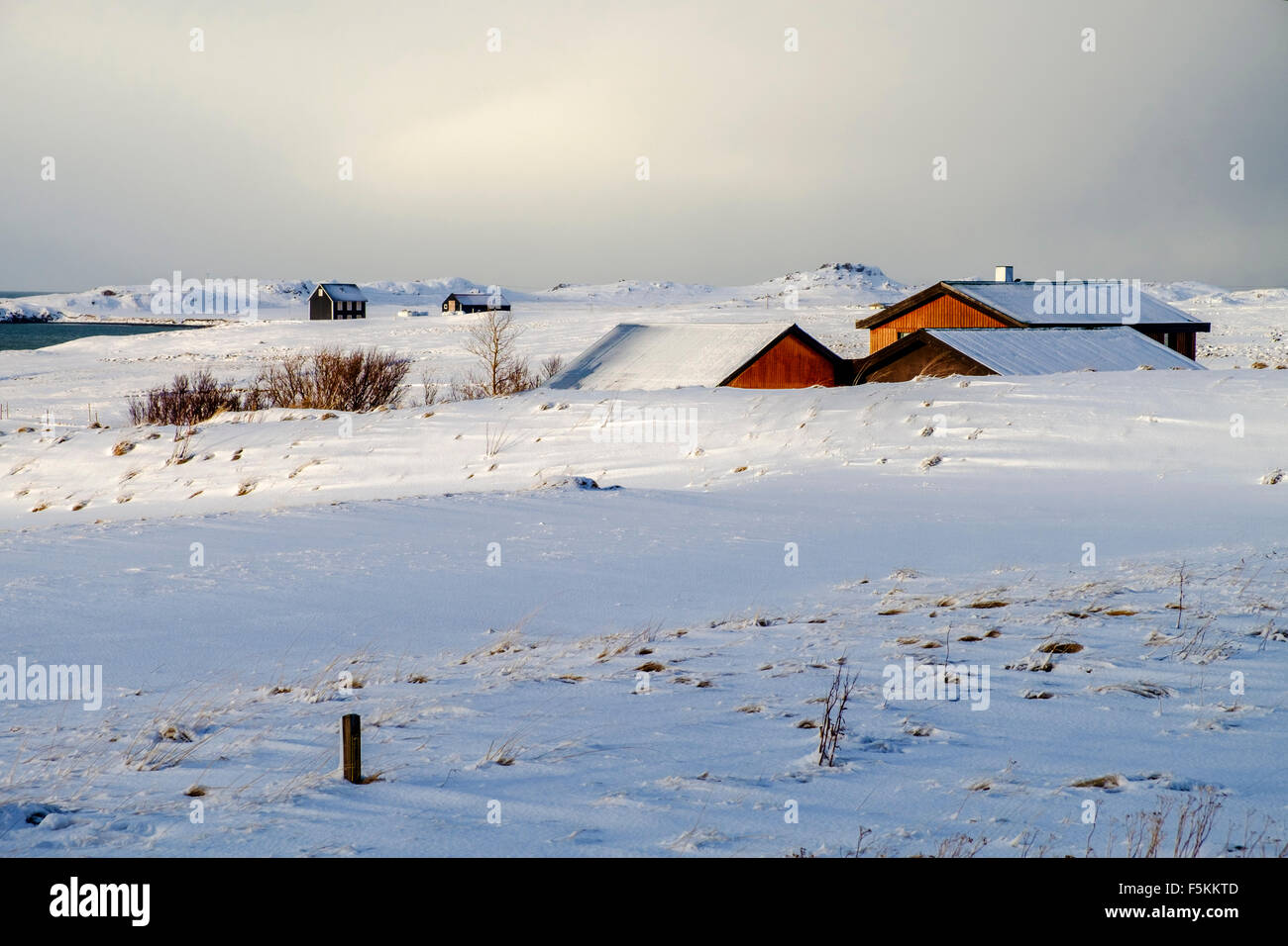Akranes area, Iceland Stock Photo - Alamy