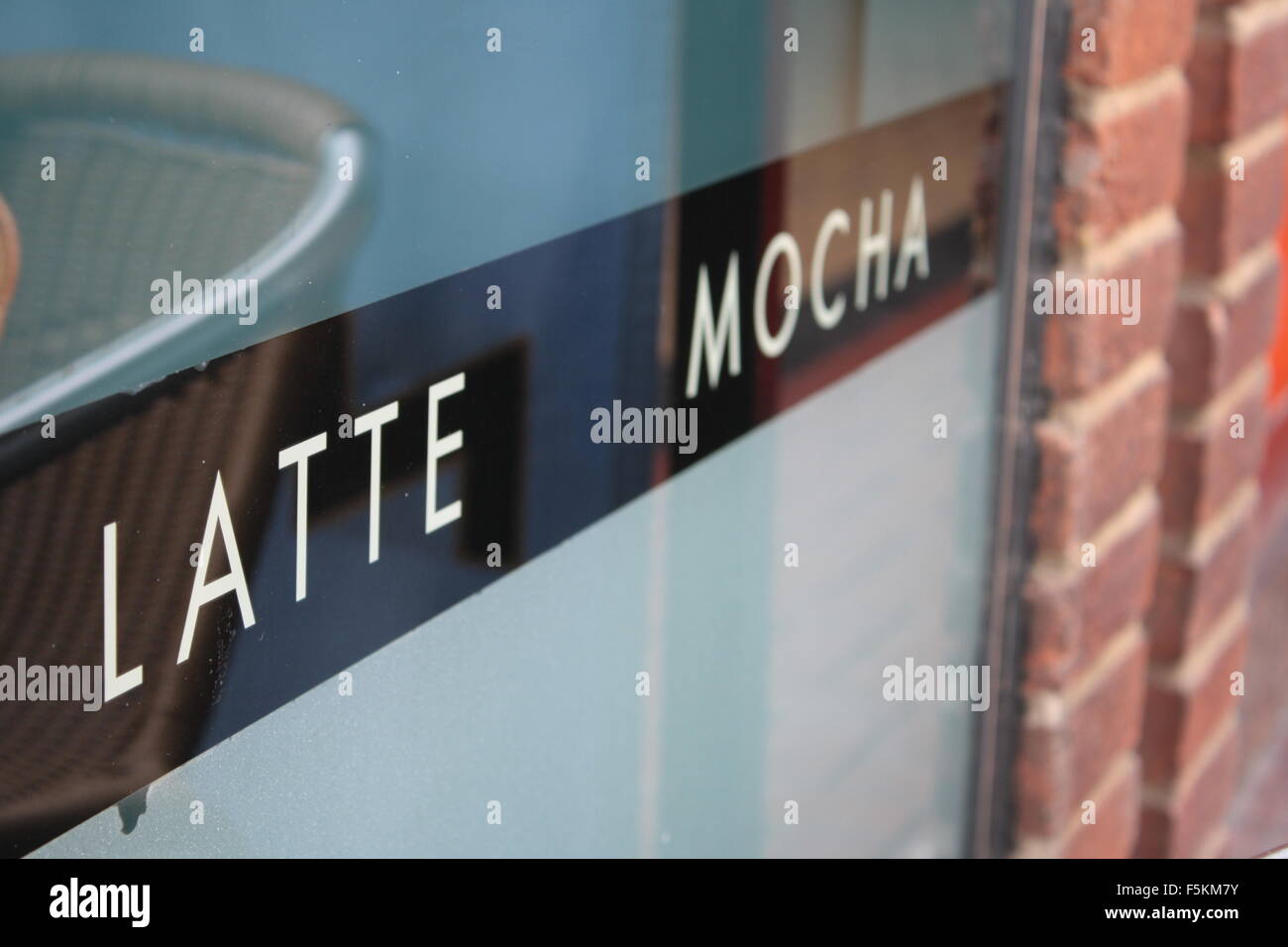 Mocha shop hi-res stock photography and images - Alamy