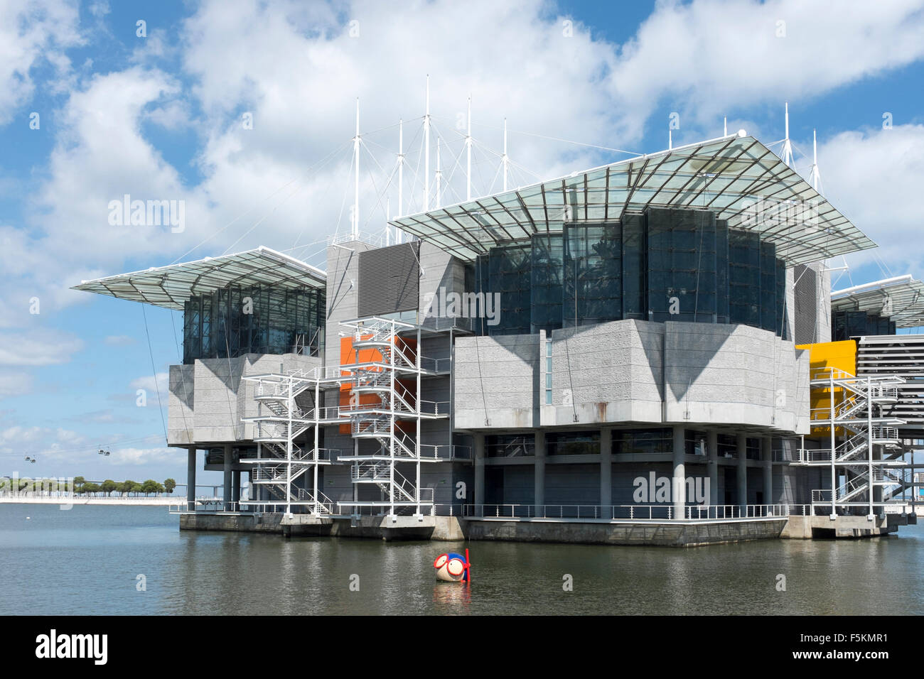 Oceanarium Lisbon, Portugal Stock Photo - Alamy