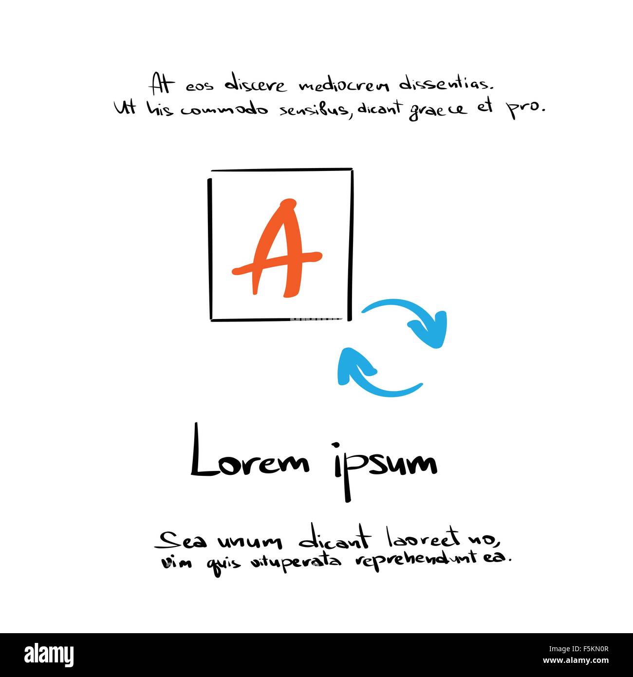 Translator Draw Color Icon Vector Stock Vector Image & Art - Alamy