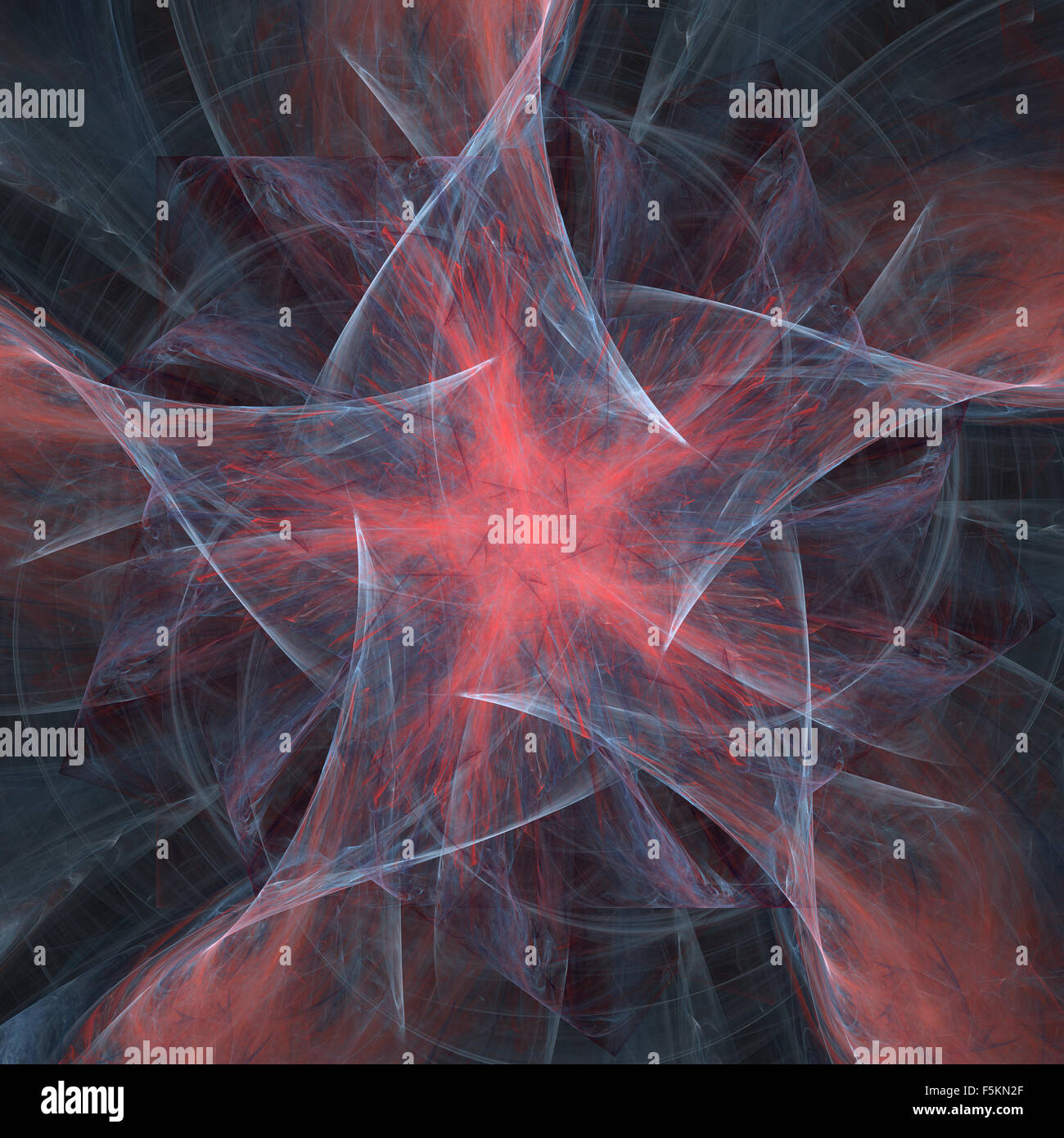 Stellate pattern hi-res stock photography and images - Alamy