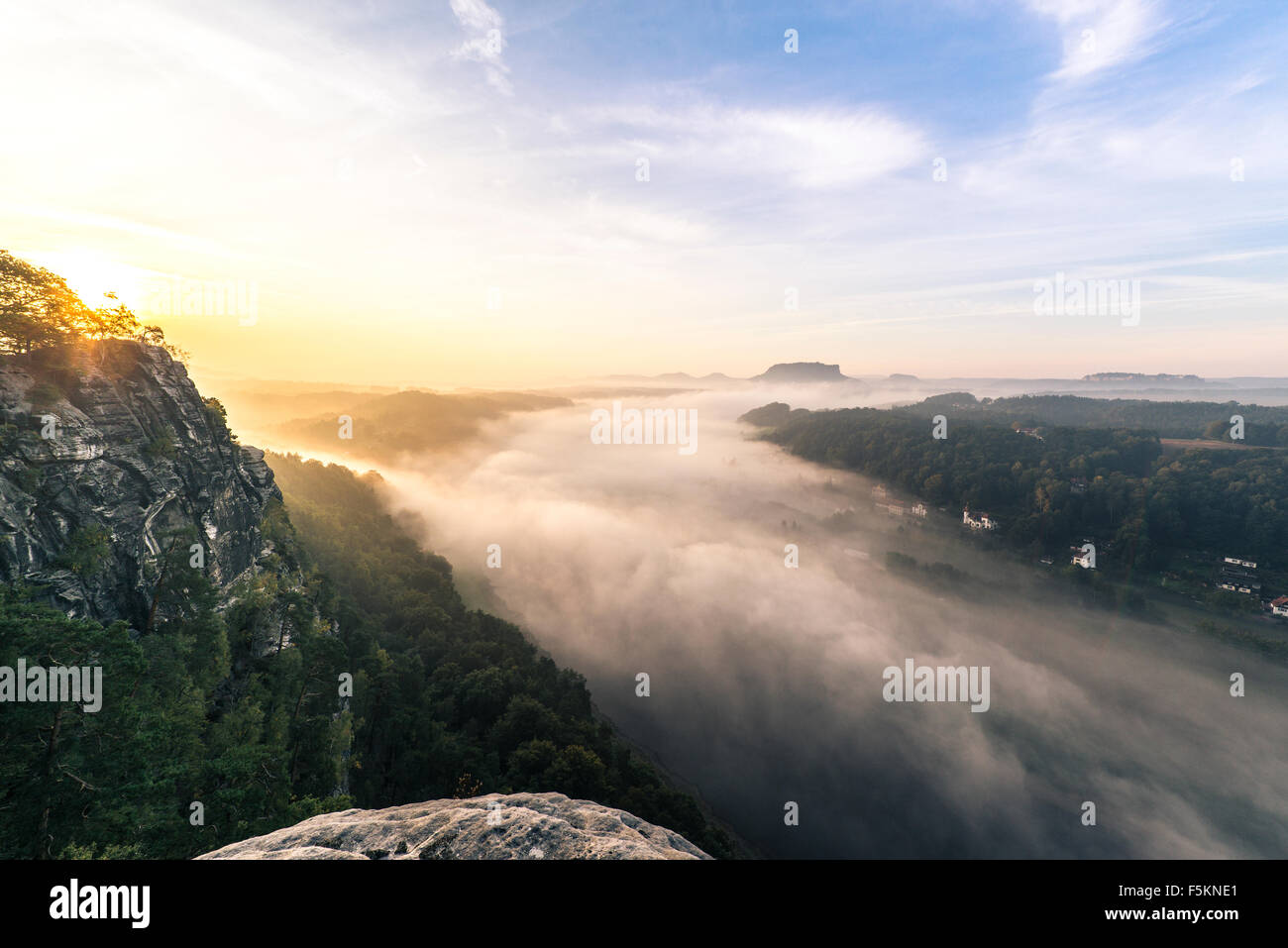 Elbe valley hi-res stock photography and images - Alamy