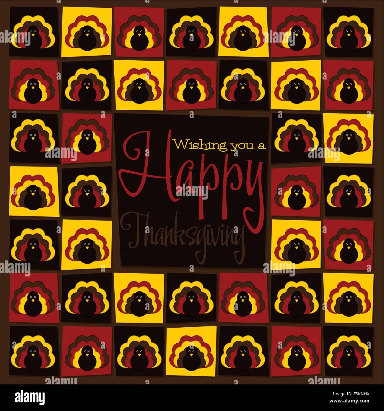 Turkey tile mosaic Stock Vector Images - Alamy