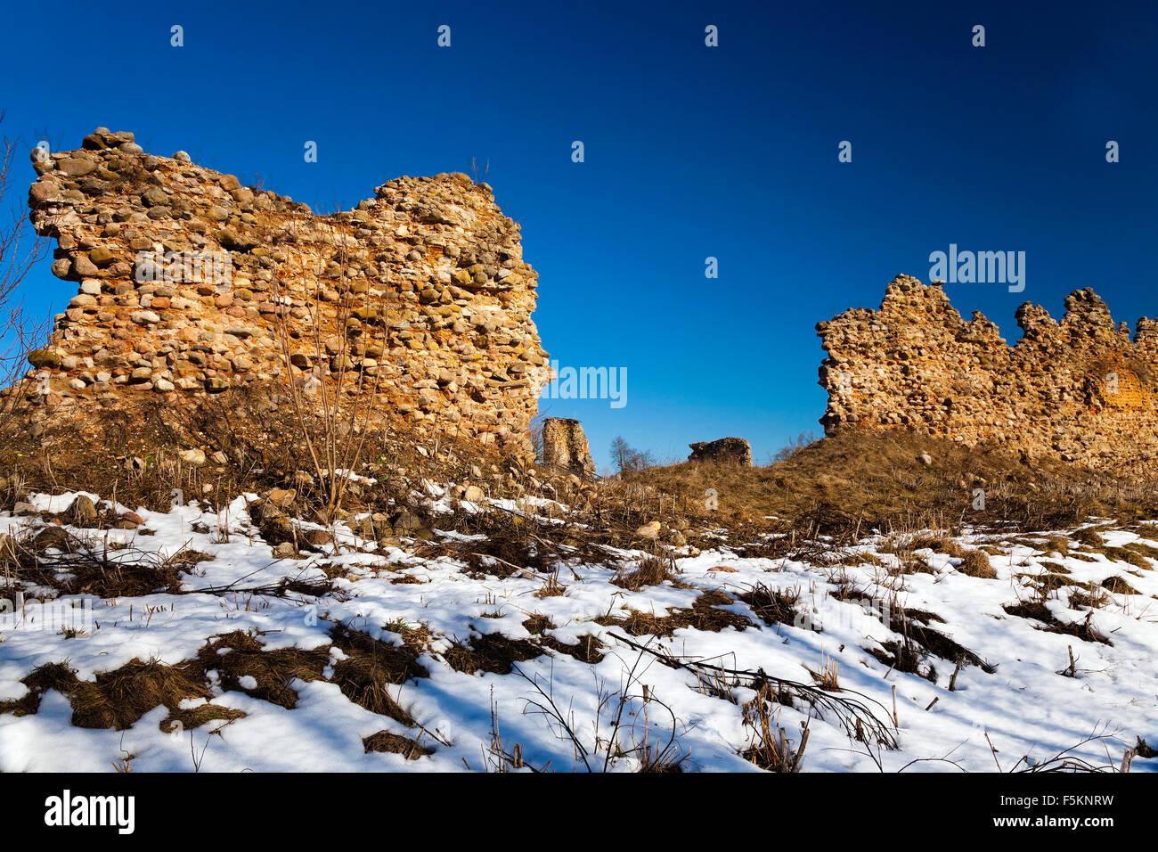 ancient fortress , Belarus Stock Photo - Alamy