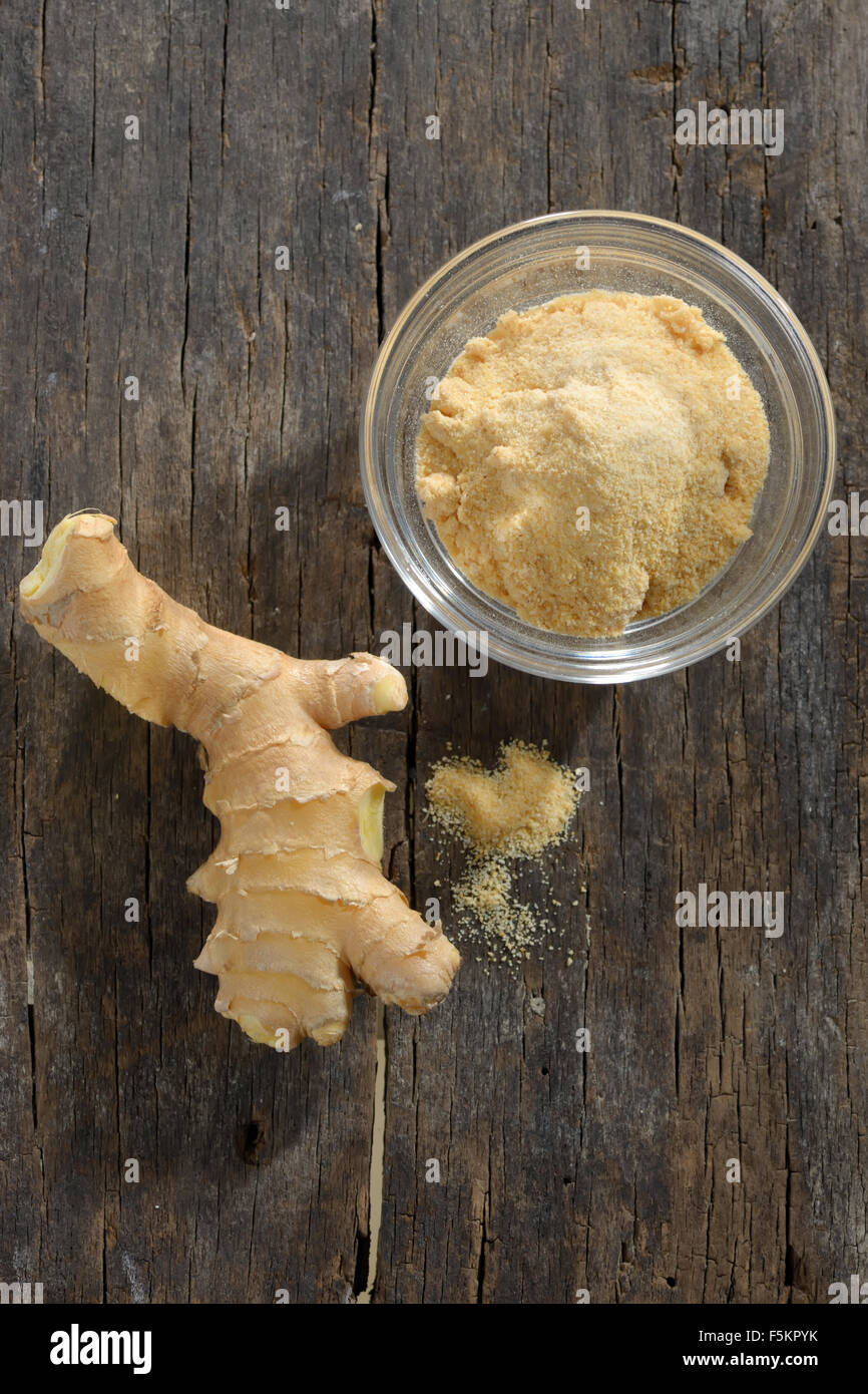 Ginger spice hi-res stock photography and images - Alamy