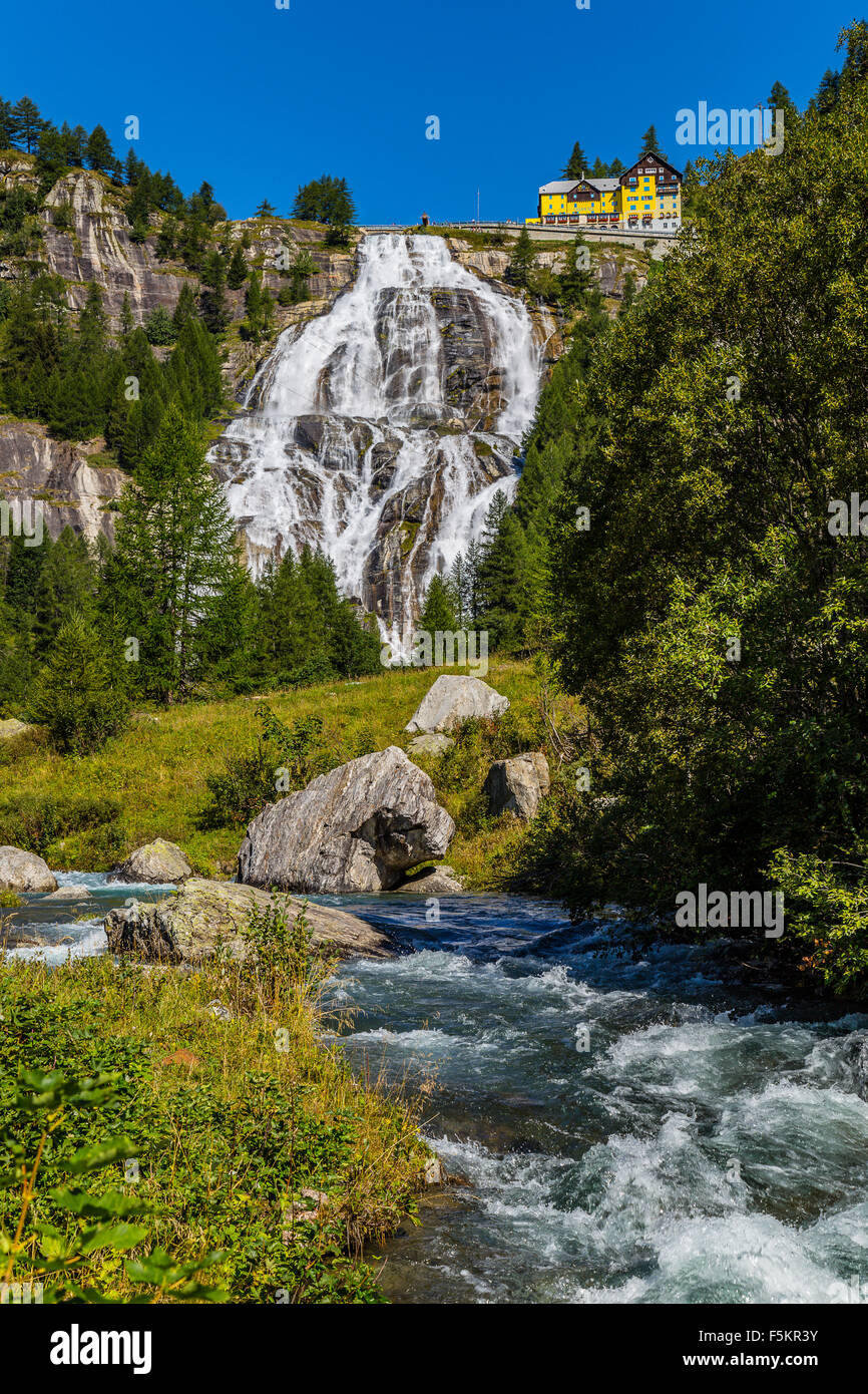 Fiume toce hi-res stock photography and images - Alamy