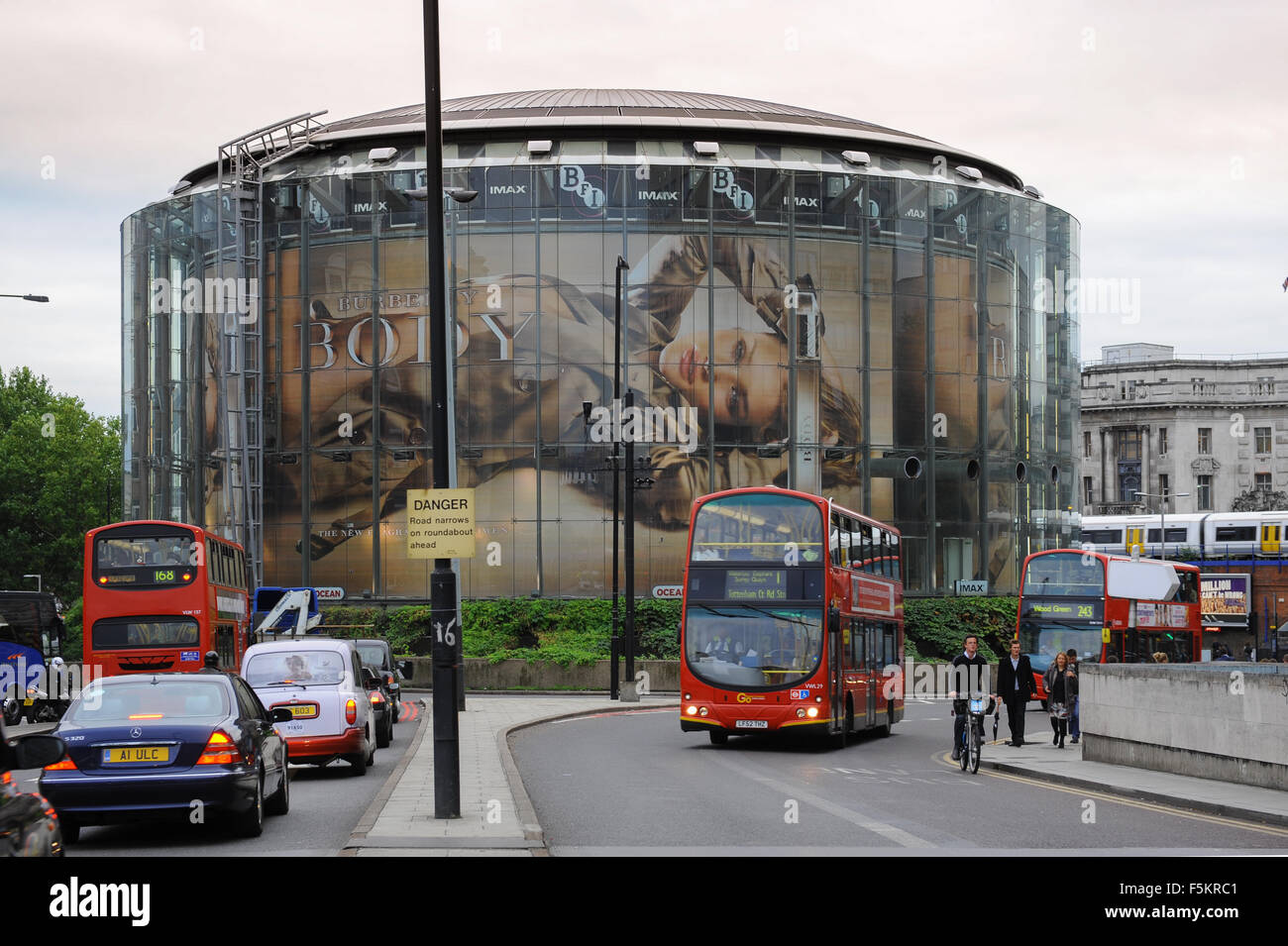 Imax Cinema, Waterloo Stock Photo - Alamy