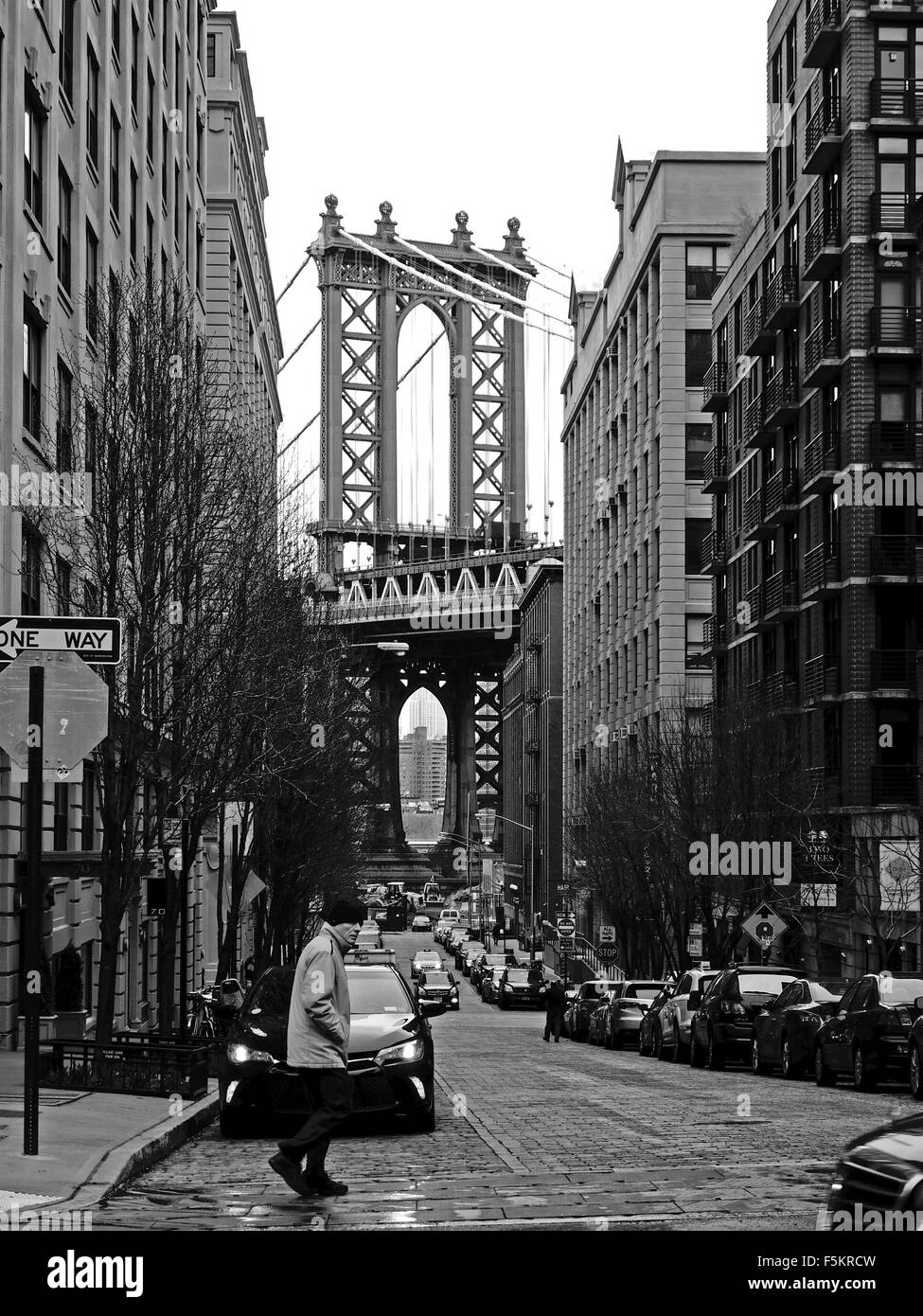 Dumbo view Black and White Stock Photos & Images - Alamy