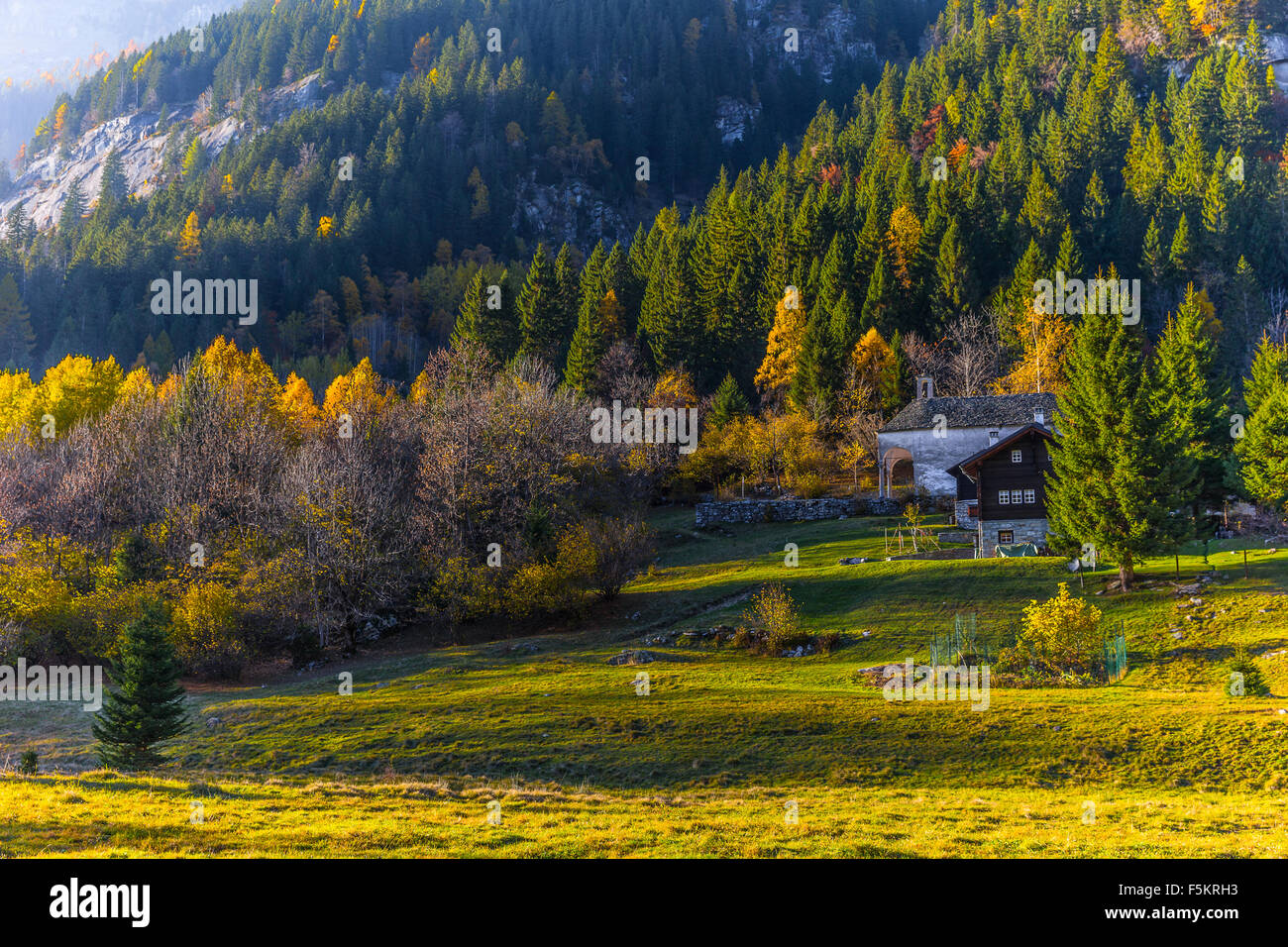 Val formazza hi-res stock photography and images - Alamy