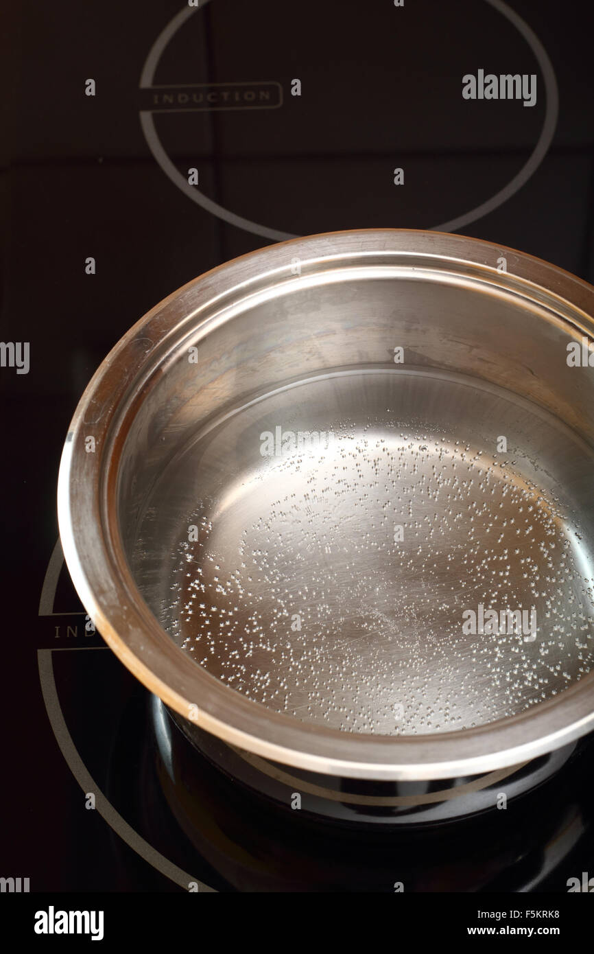 Candied Orange Zest Cooking. Series Stock Photo - Alamy