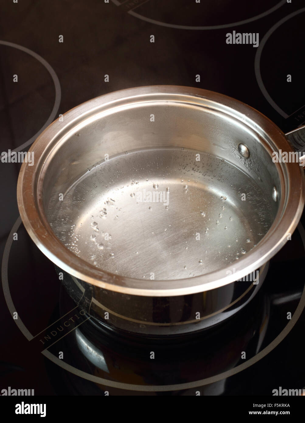 Candied Orange Zest Cooking. Series Stock Photo - Alamy