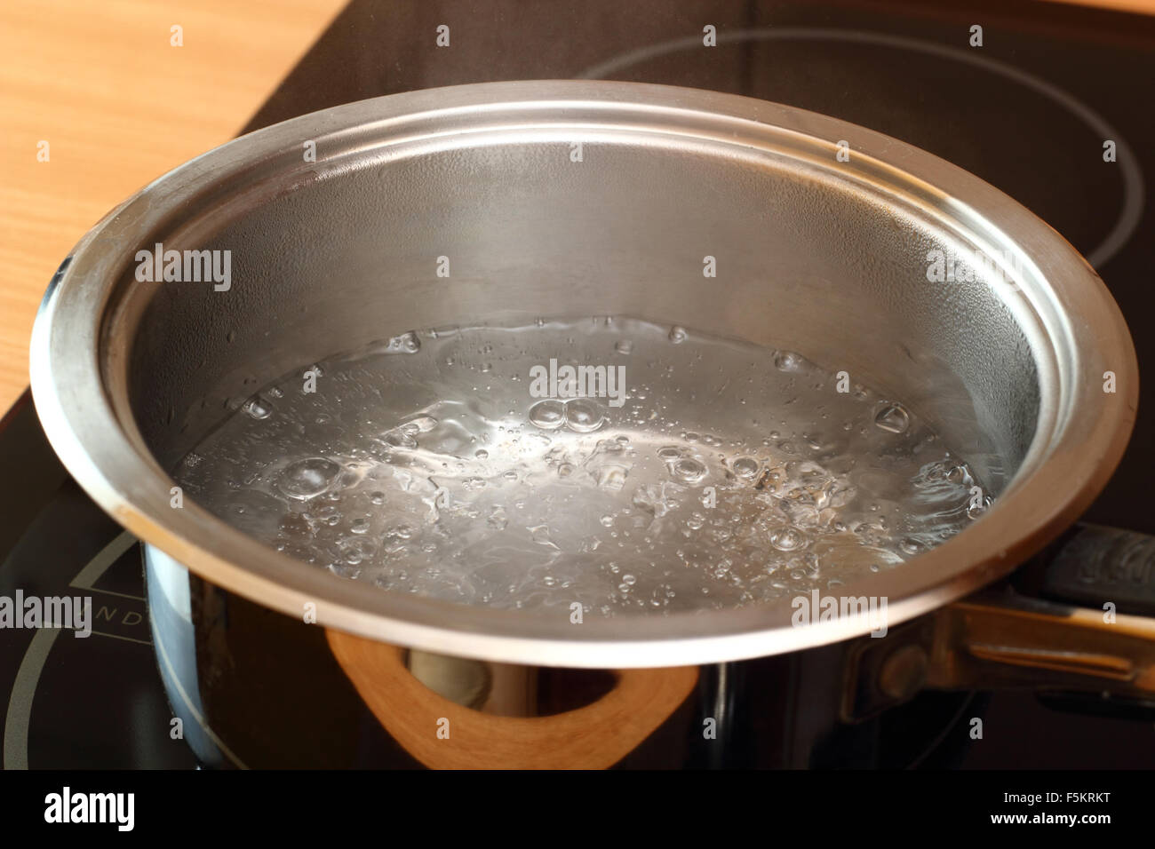 Candied Orange Zest Cooking. Series Stock Photo - Alamy