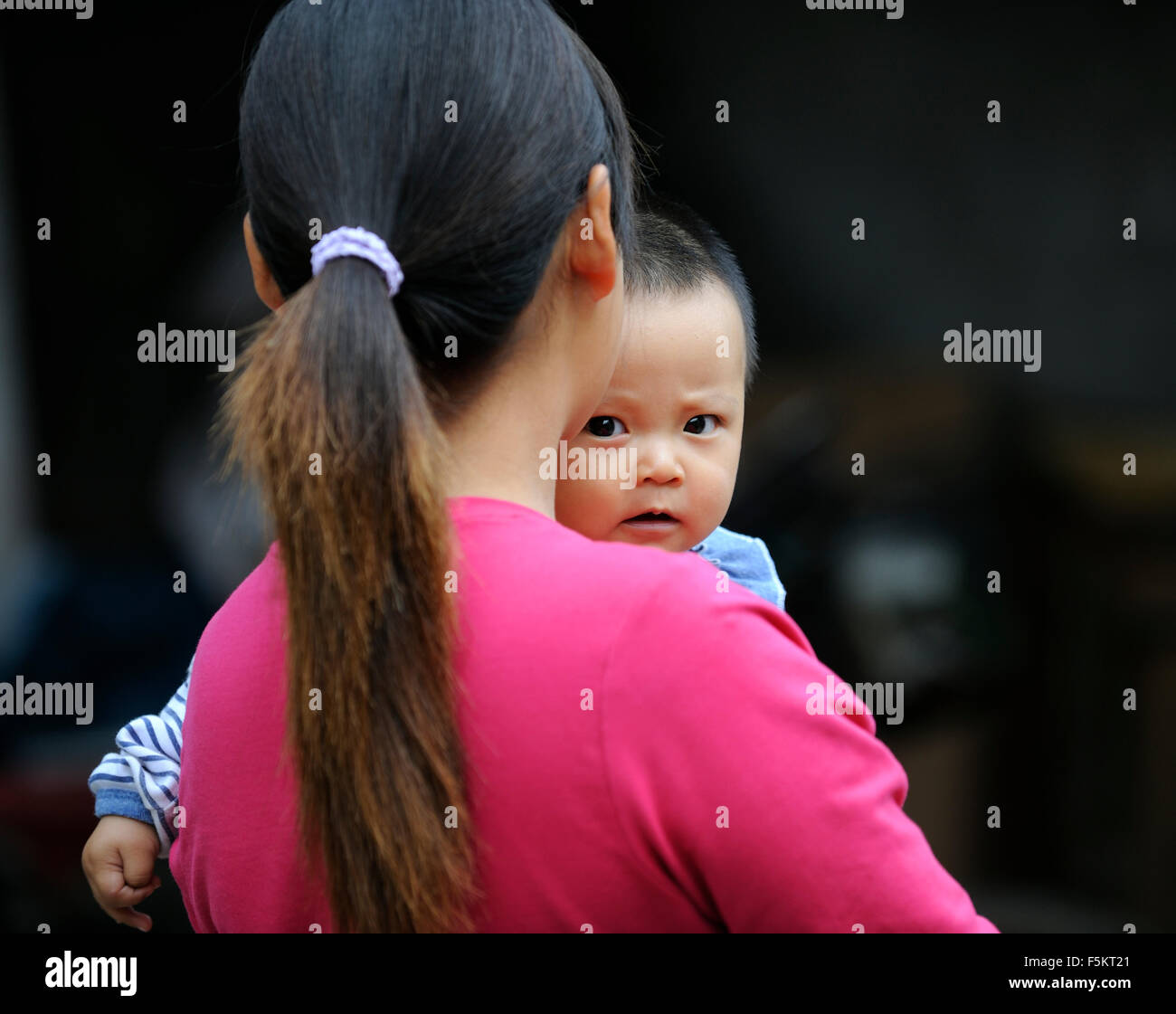 Chinese birth hi-res stock photography and images - Alamy