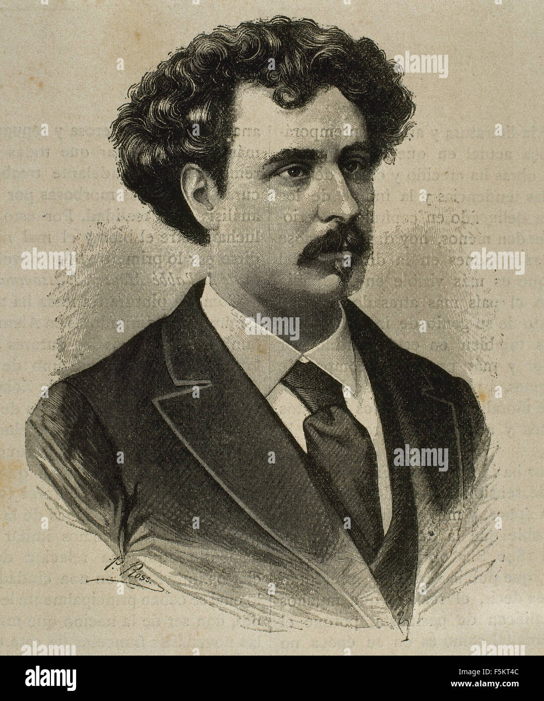 Maria Fortuny (1838-1874). Catalan painter. Romantic and Orientalist ...