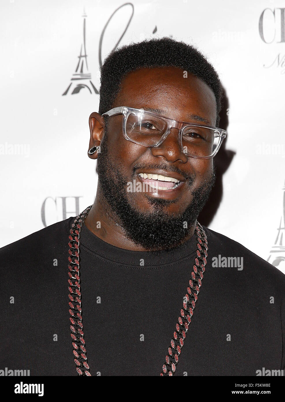 T Pain hosts Labor Day Weekend Bash at Chateau Nightclub & Rooftop at ...