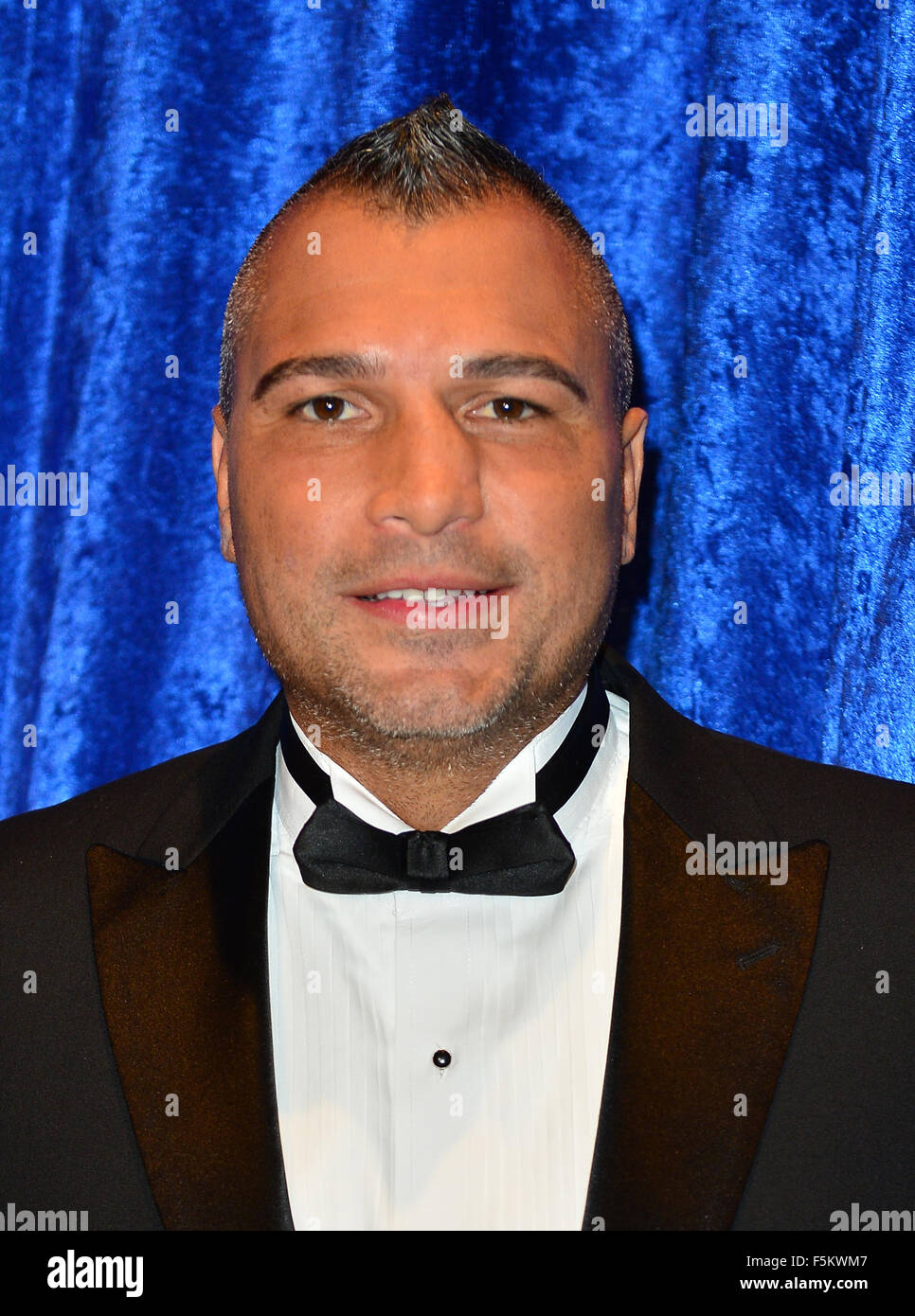 Twenty former World Heavyweight Champions attend the Boxing World ...