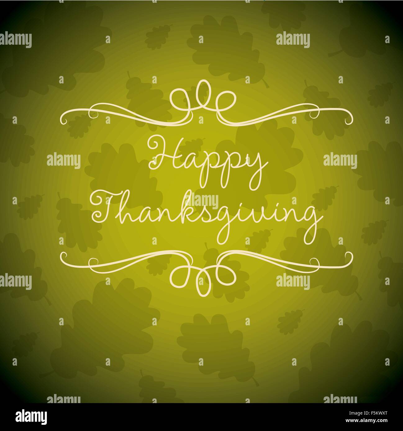 Thanksgiving day in usa Stock Vector Images - Alamy