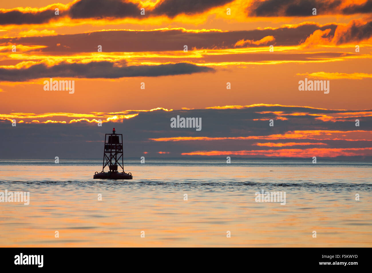Floating lighthouse hi-res stock photography and images - Alamy