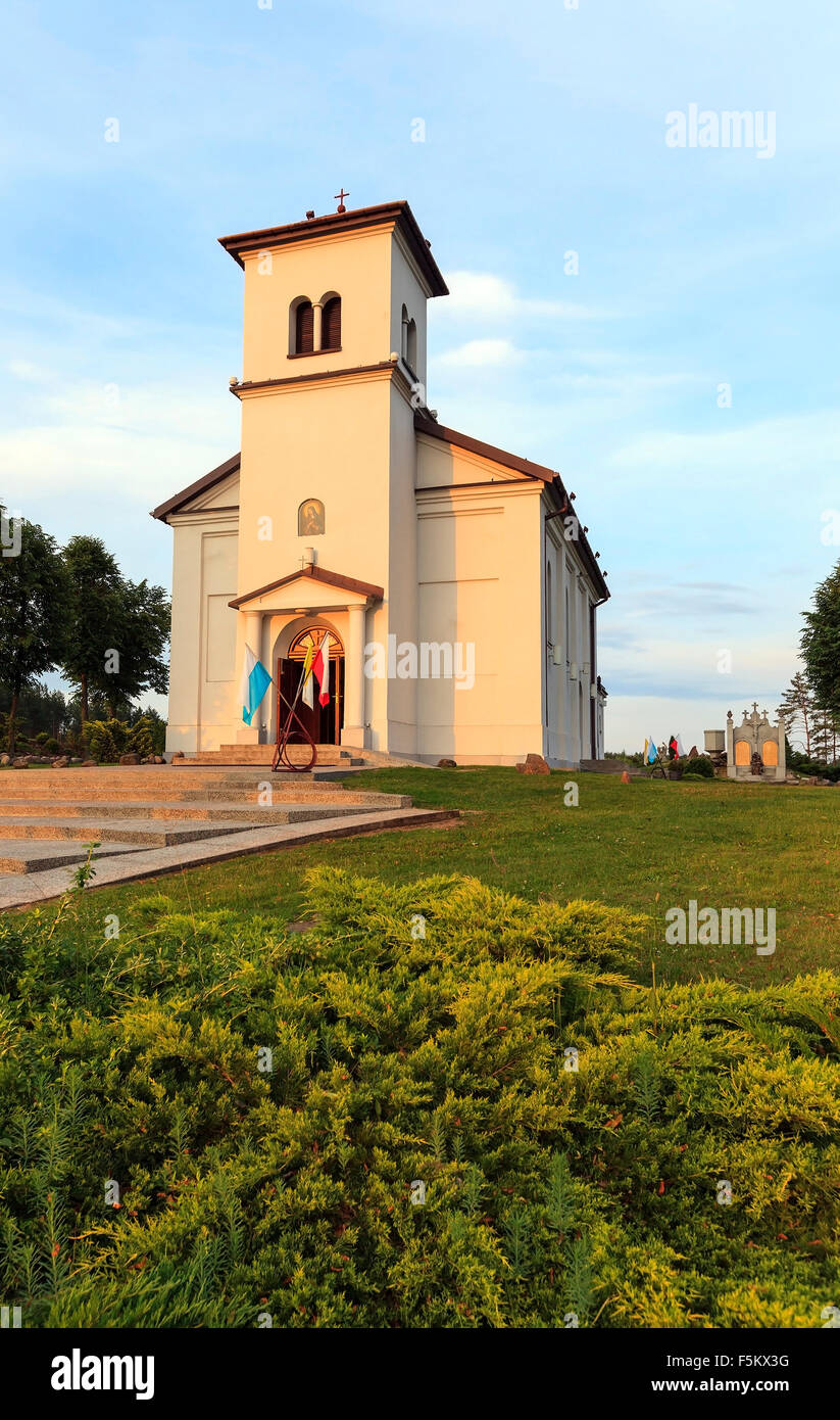 Catholic Church. close-up Stock Photo - Alamy