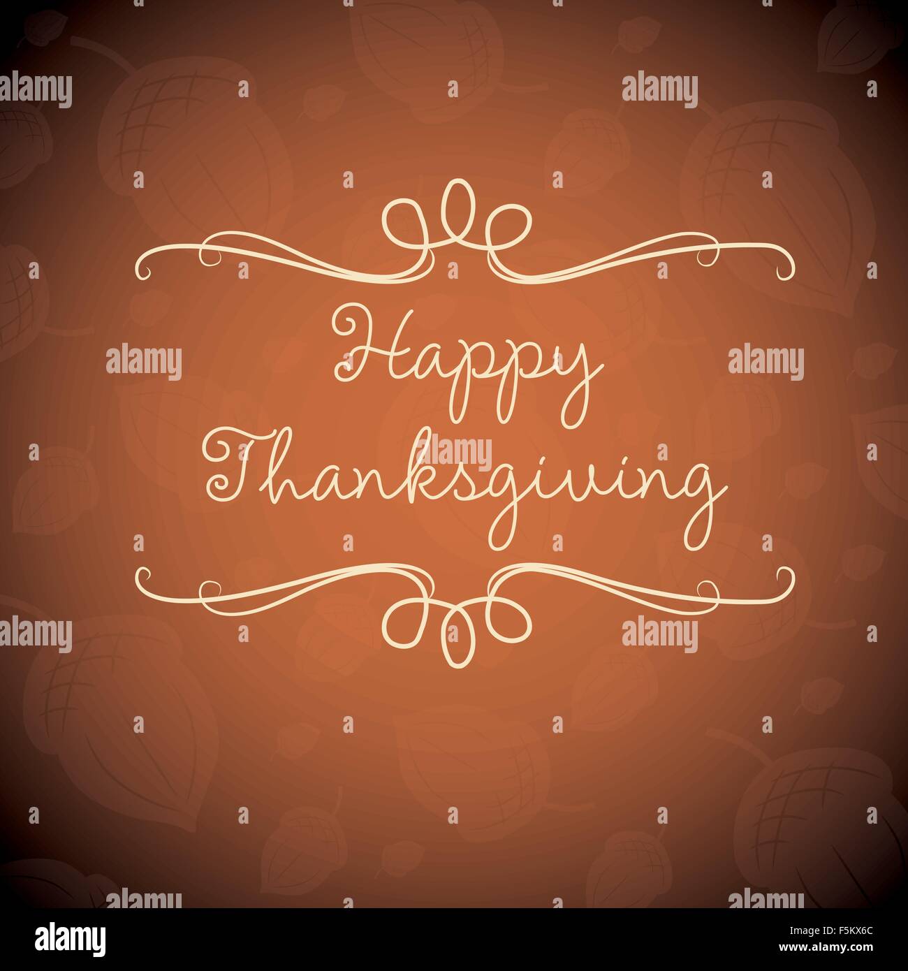 Thanksgiving day in usa Stock Vector Images - Alamy